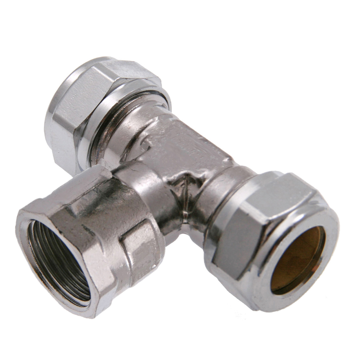 P717 T-KOPPLING 15XG 15 PN16 - Lundagrossisten