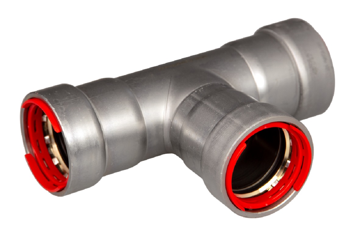 VSH POWERPRESS C9414 T-RÖR 483MM 16 BAR T - Lundagrossisten