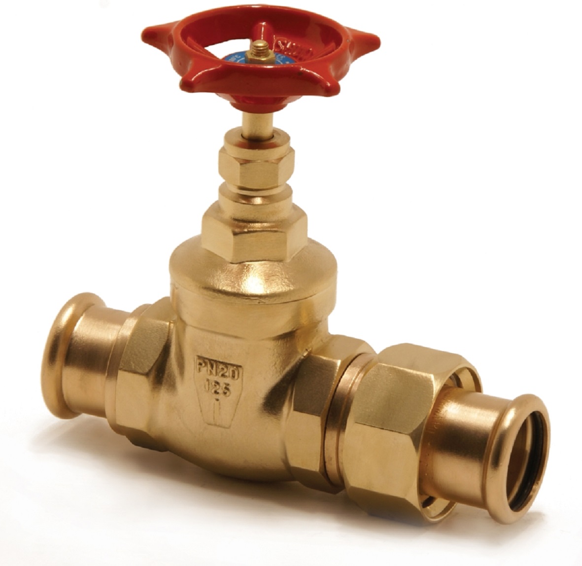 PSU1070-125 KILSLIDS VENTIL 54MM X DN50 PN16 TEMP - Lundagrossisten