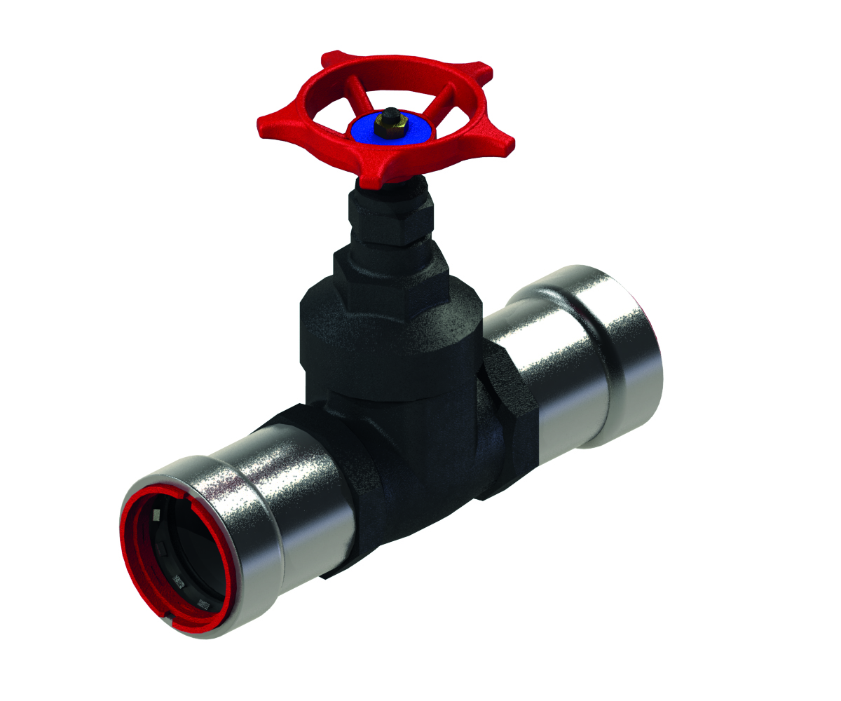 VSH POWERPRESS PP107 0125 KILSLIDSVENTIL - Lundagrossisten