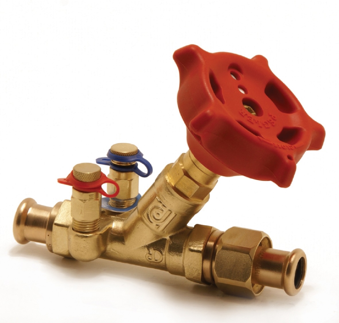 PSU1260 INJUSTERINGS VENTIL DN15 / 15 PN16, TEMP -1 - Lundagrossisten