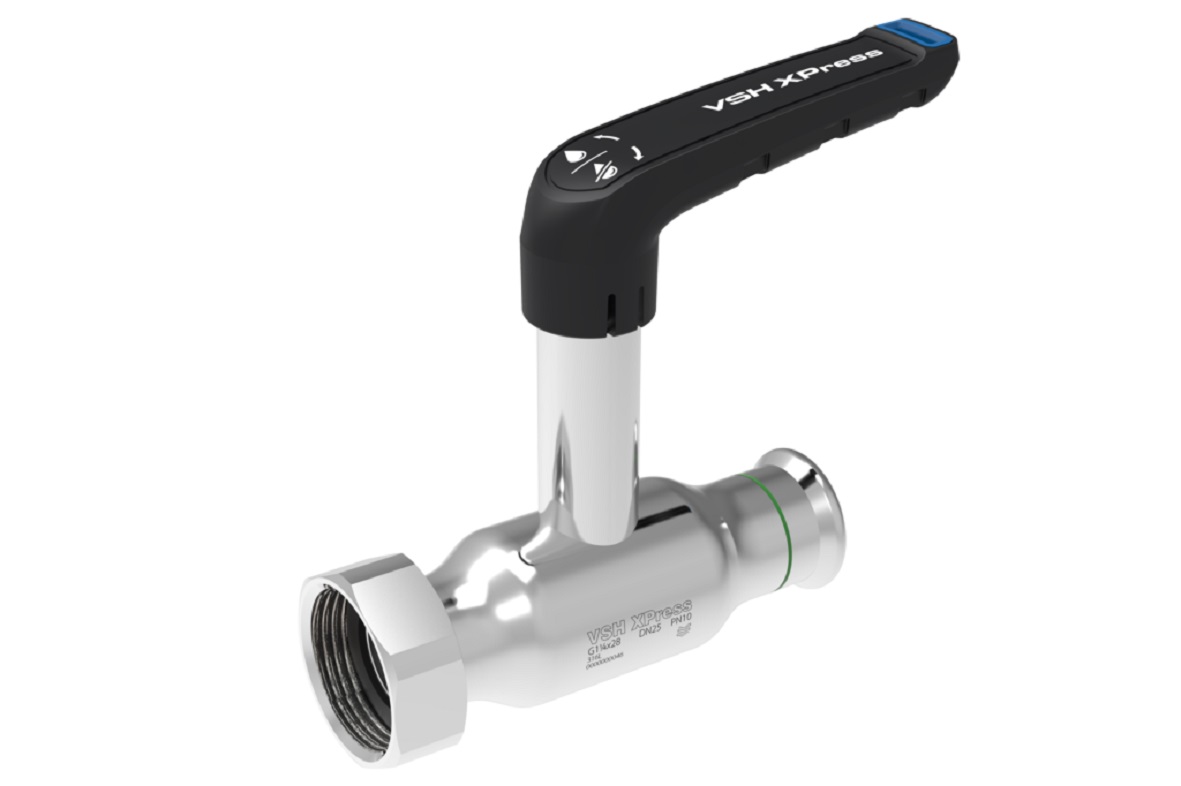 BROEN VSH XPRESS KUL VENT G20X15MM DN10 - Lundagrossisten