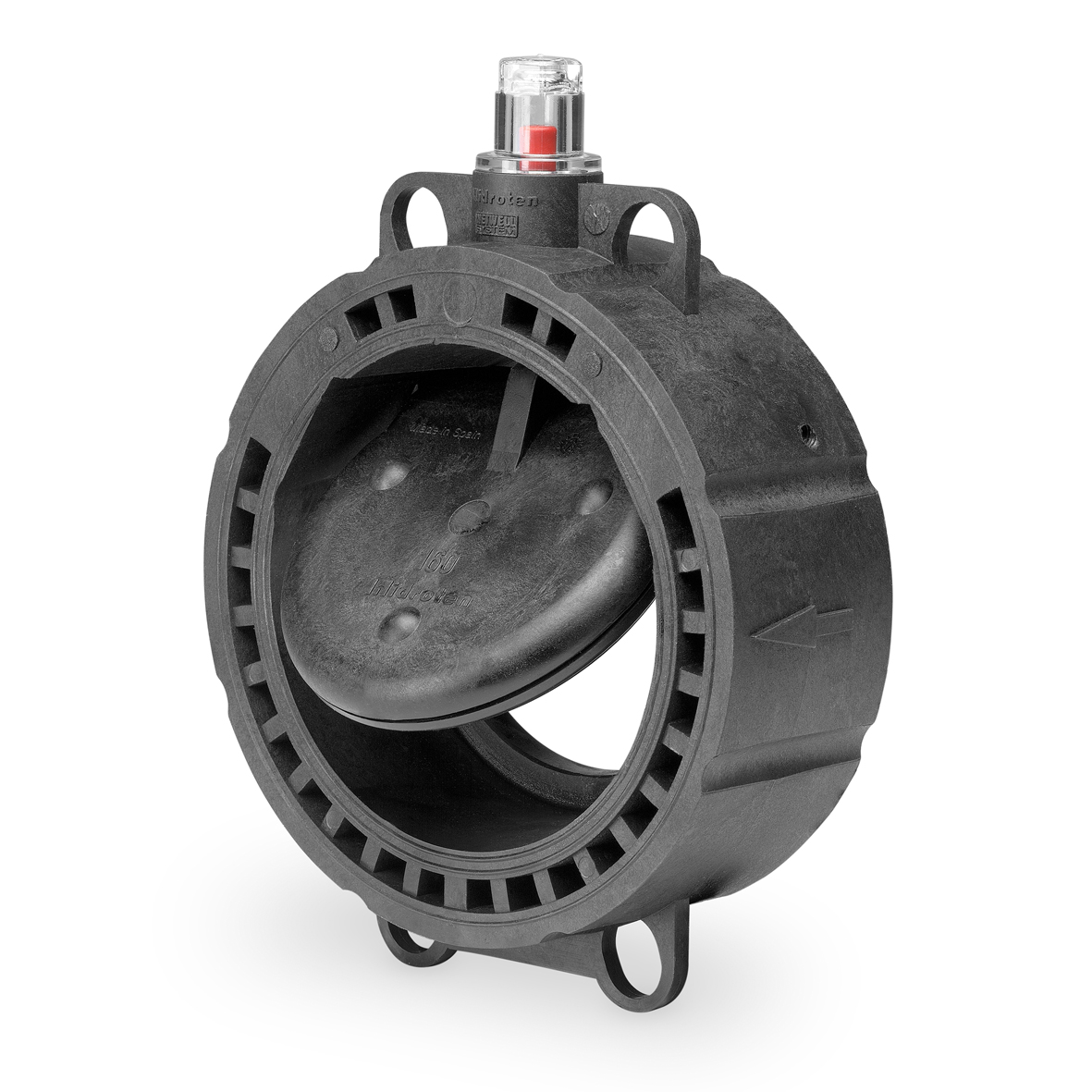 KLAFFBACKVENTILD200/ 225 - Lundagrossisten