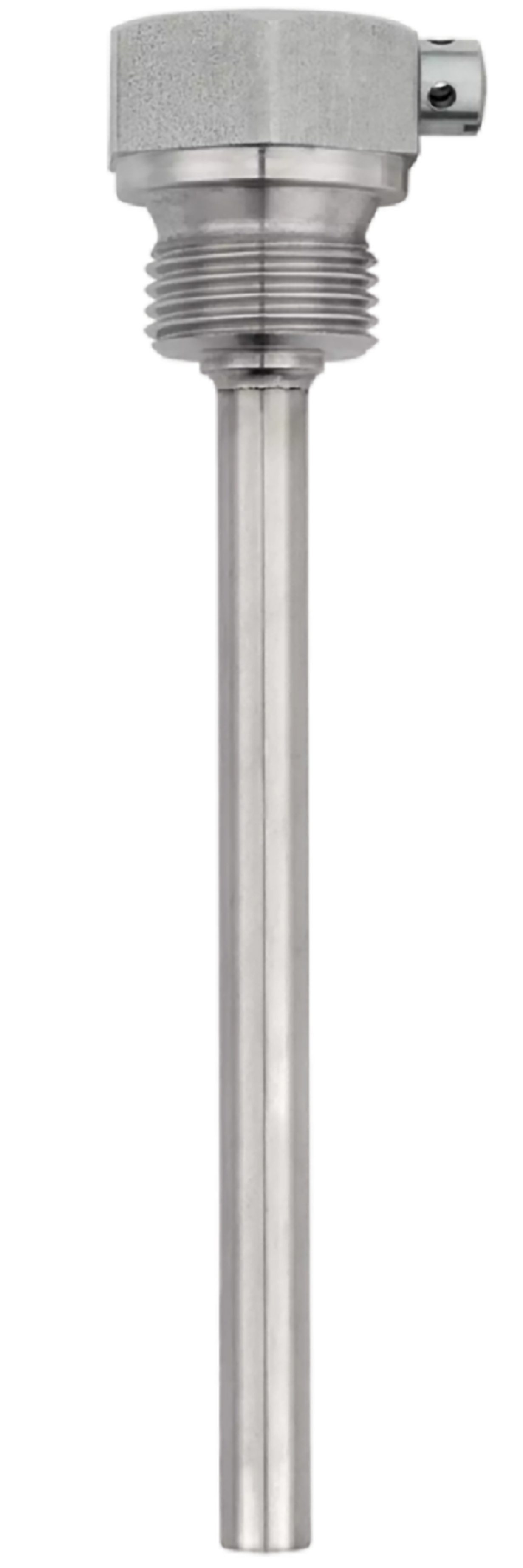 SENSOR POCKET, STAIN LESS STEEL G1/2 - Lundagrossisten