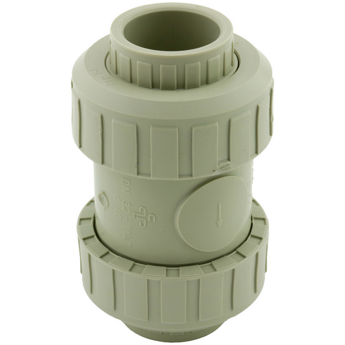 GPA VZIM BACKVENTIL 63MM - Lundagrossisten