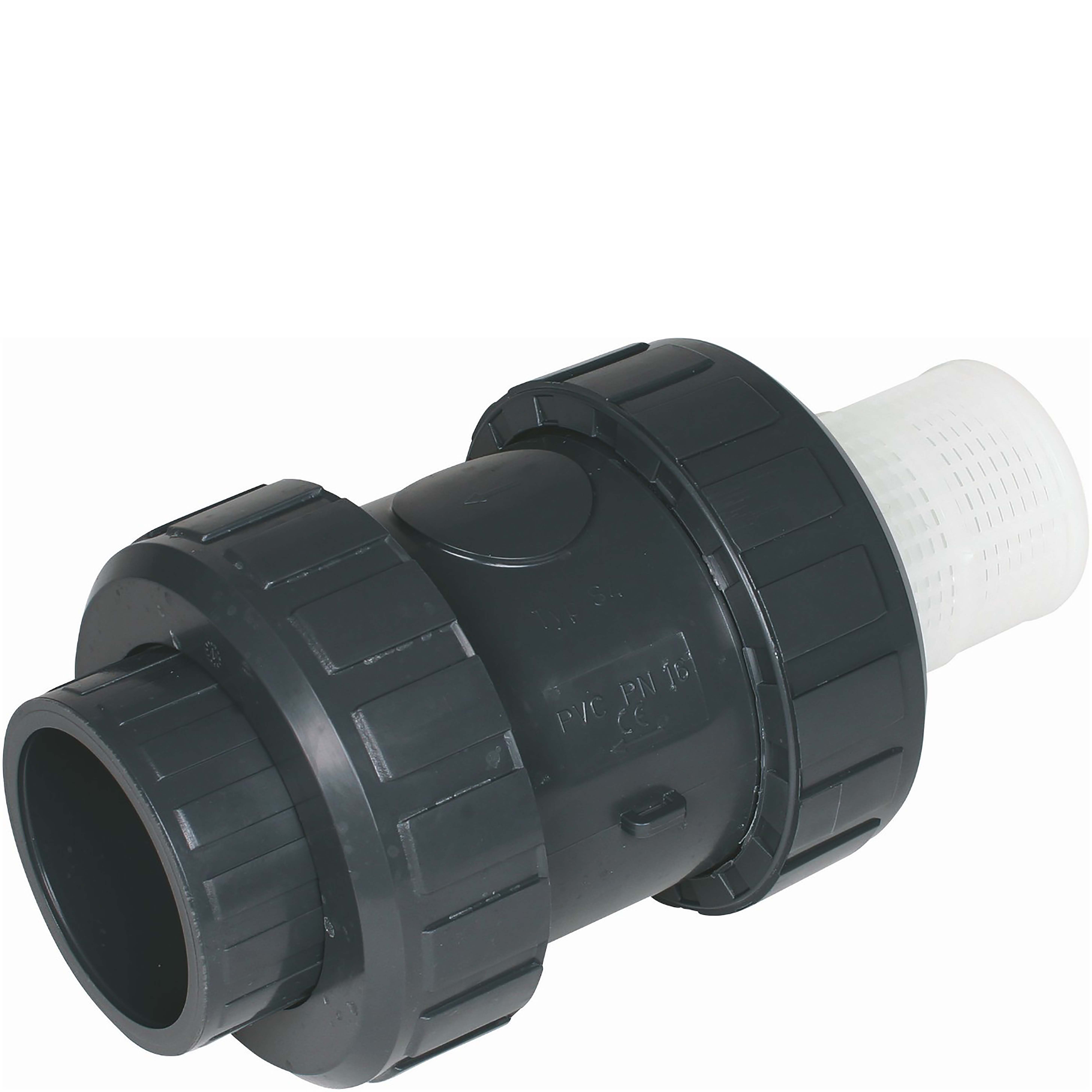 FVIU BOTTENVENTIL 40 MM | Lundagrossisten