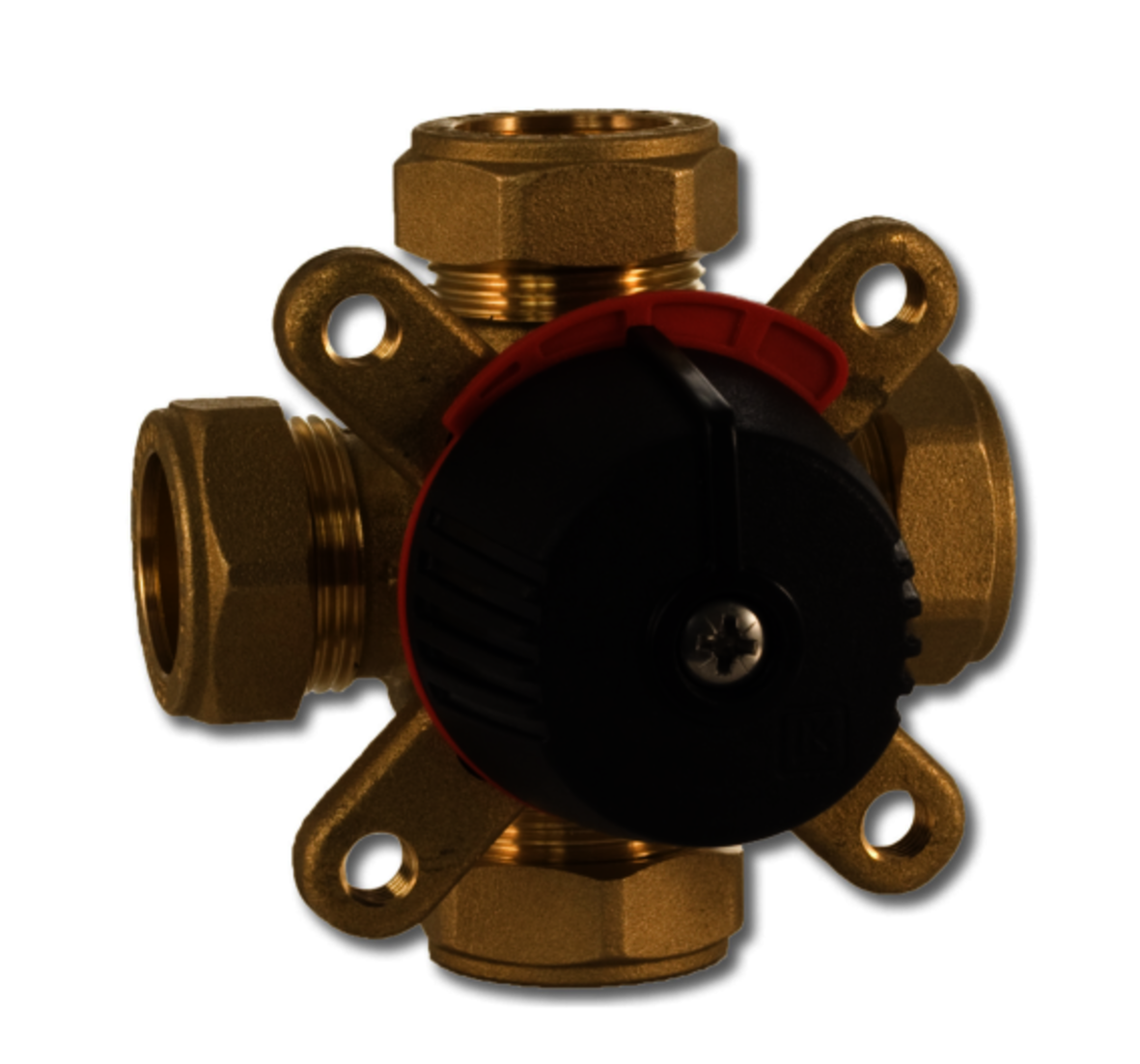 LK 830 THERMOMIX B S HUNTVENTIL 22MM 6,3M - Lundagrossisten