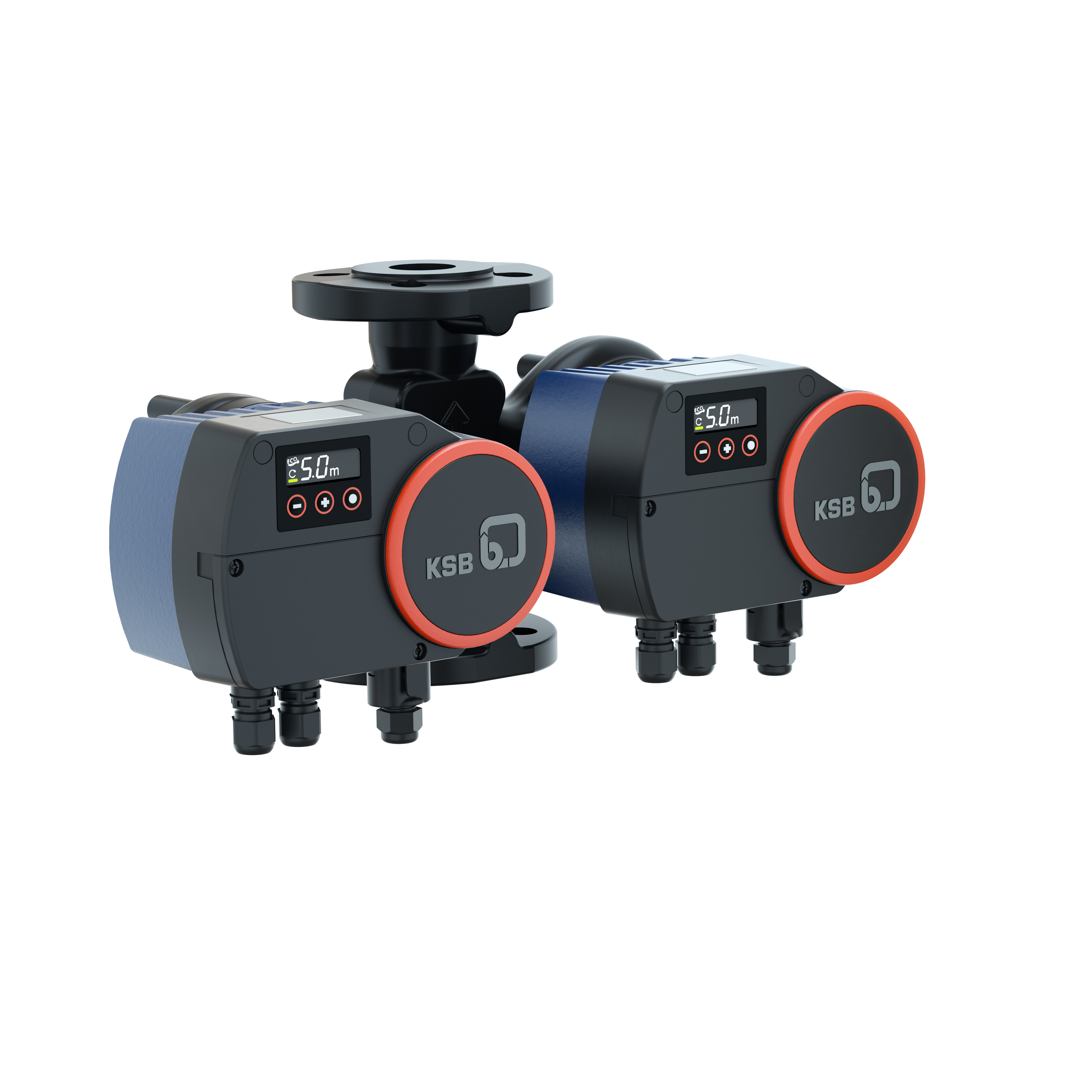 CIRKULATIONSPUMP CAL IO Z PRO 40-080 DN40 | Lundagrossisten