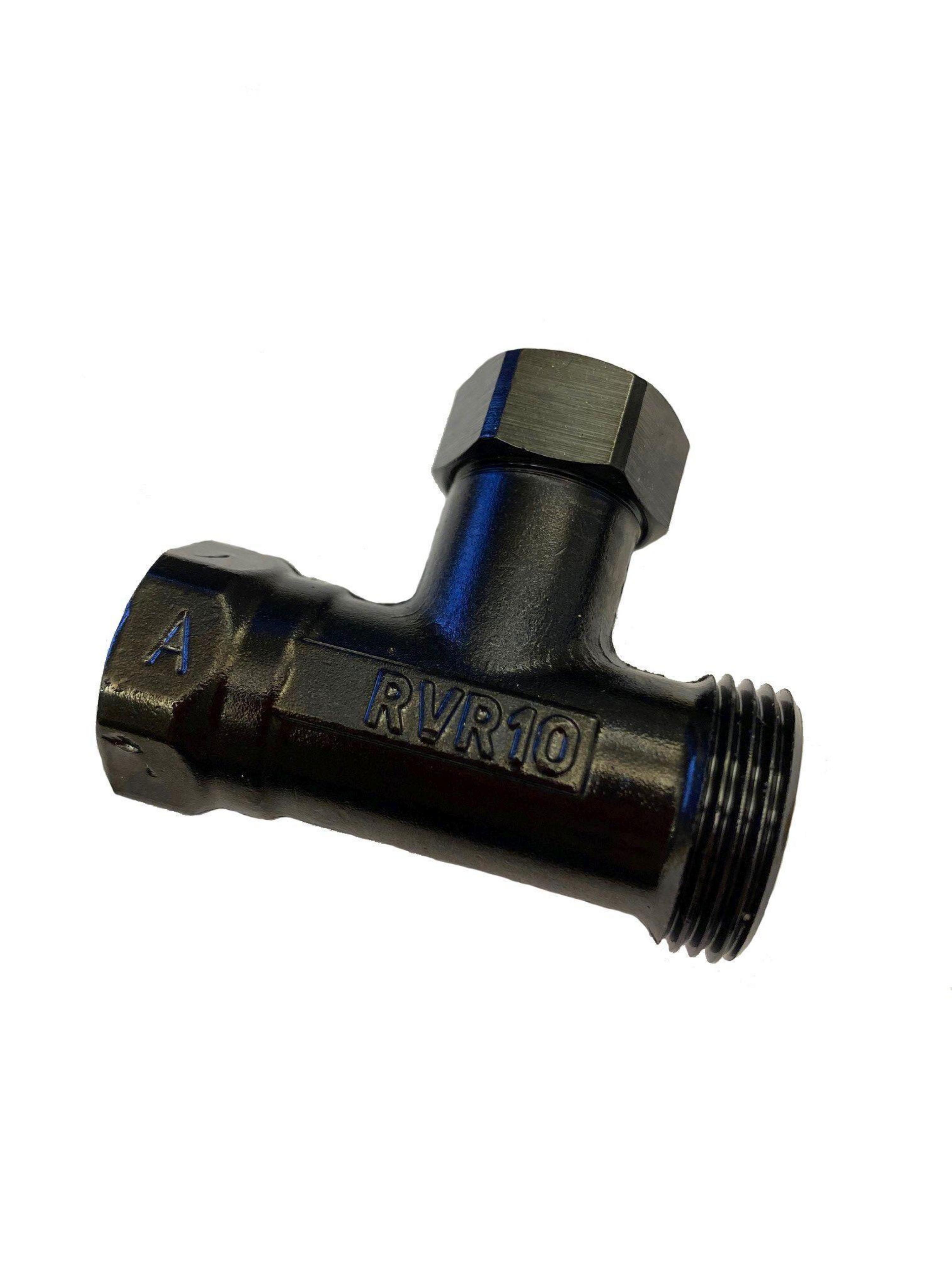 RVR 10 BLACK RETURVE NTIL G10 | Lundagrossisten