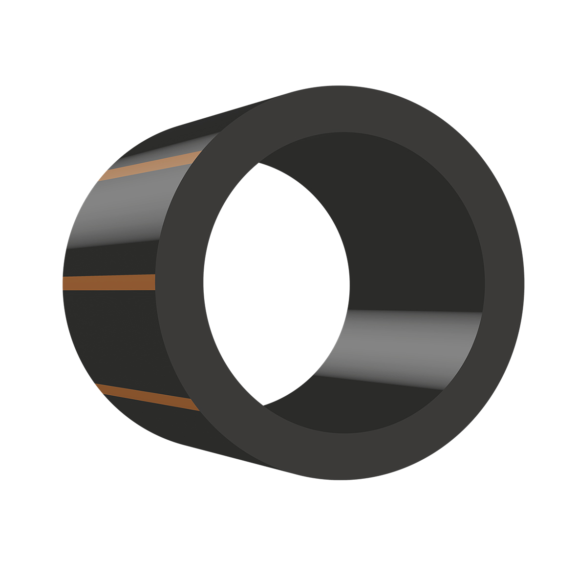 PE100 RC RÖR 63MM L= 50M - Lundagrossisten