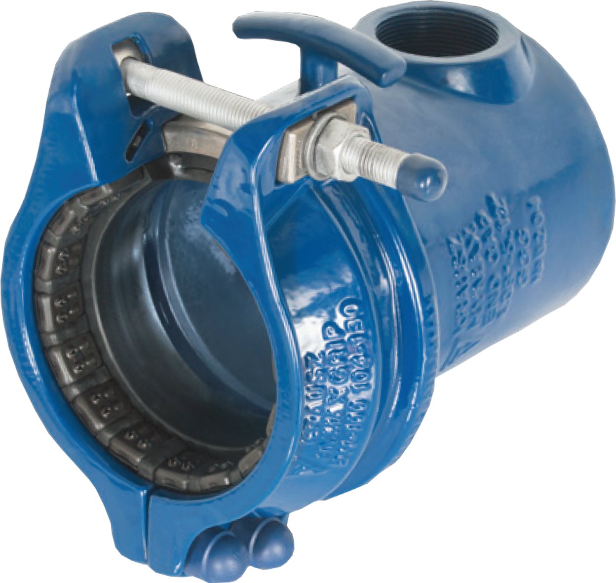 IBECO HYMAX GRIP ÄND HUV 130-162 X G50 DN - Lundagrossisten