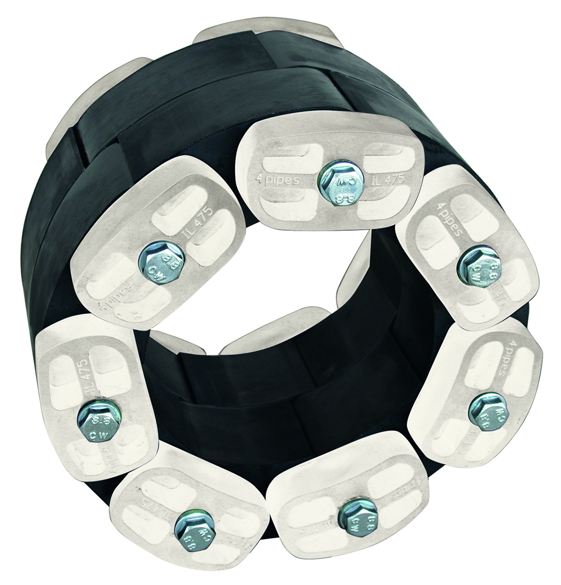 IBECO KEDJETÄTNING I L300-KTW/W270 T=18,0-22,5MM - Lundagrossisten