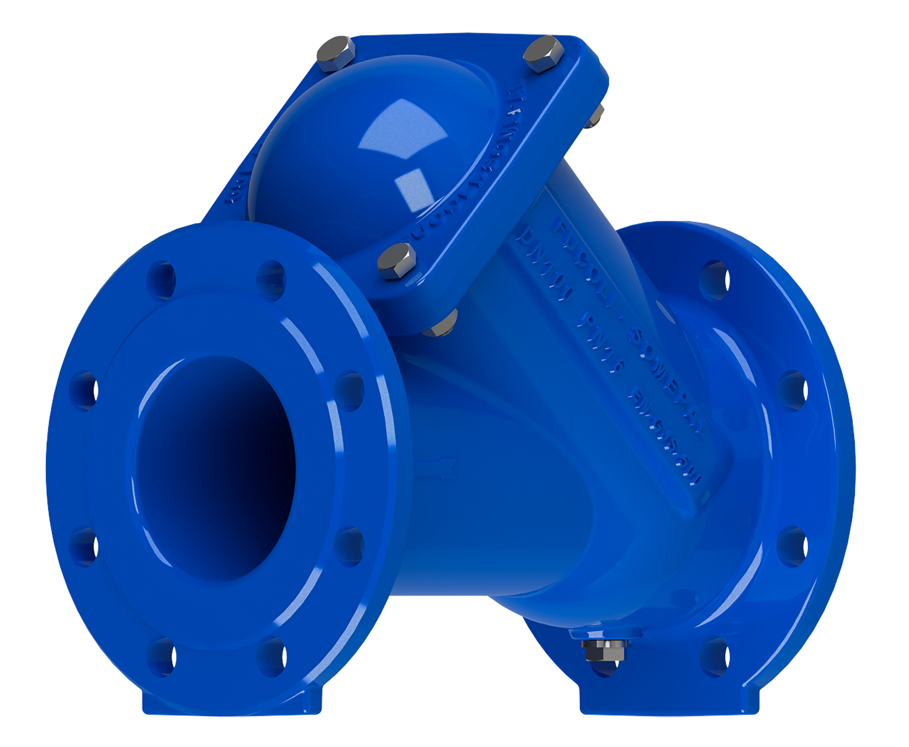 FUCOLI-SOMEPAL 03.30 1 KULBACKVENTIL 300M - Lundagrossisten