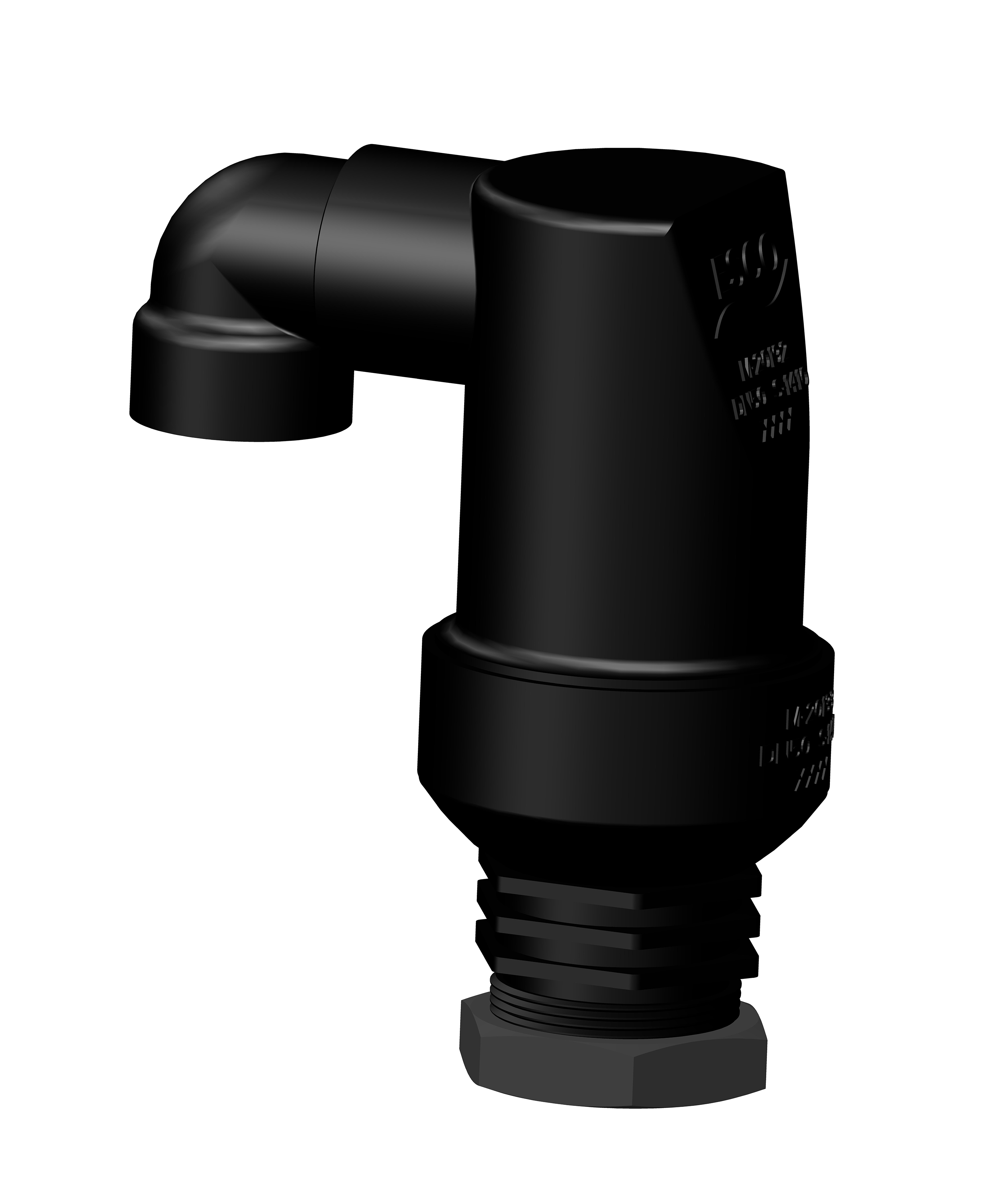 LUFTN-VENT ESCO S142 0 40/50 - Lundagrossisten