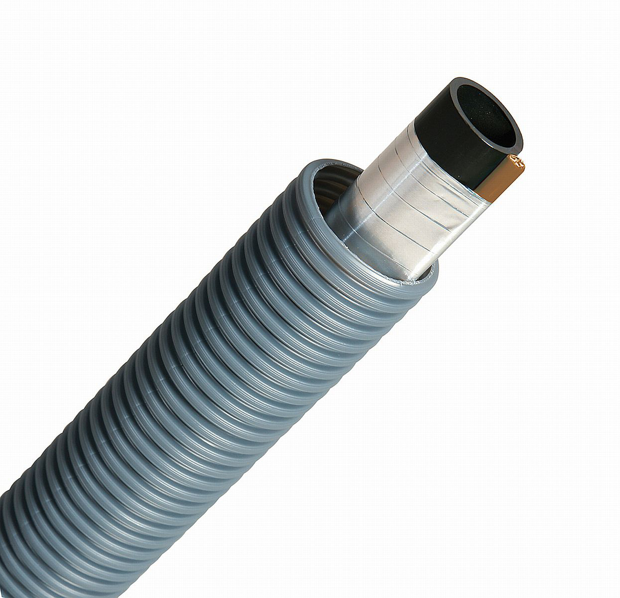 ISOTERM T600 ELUPPVÄ RMT RÖR 90X8,2/175MM - Lundagrossisten