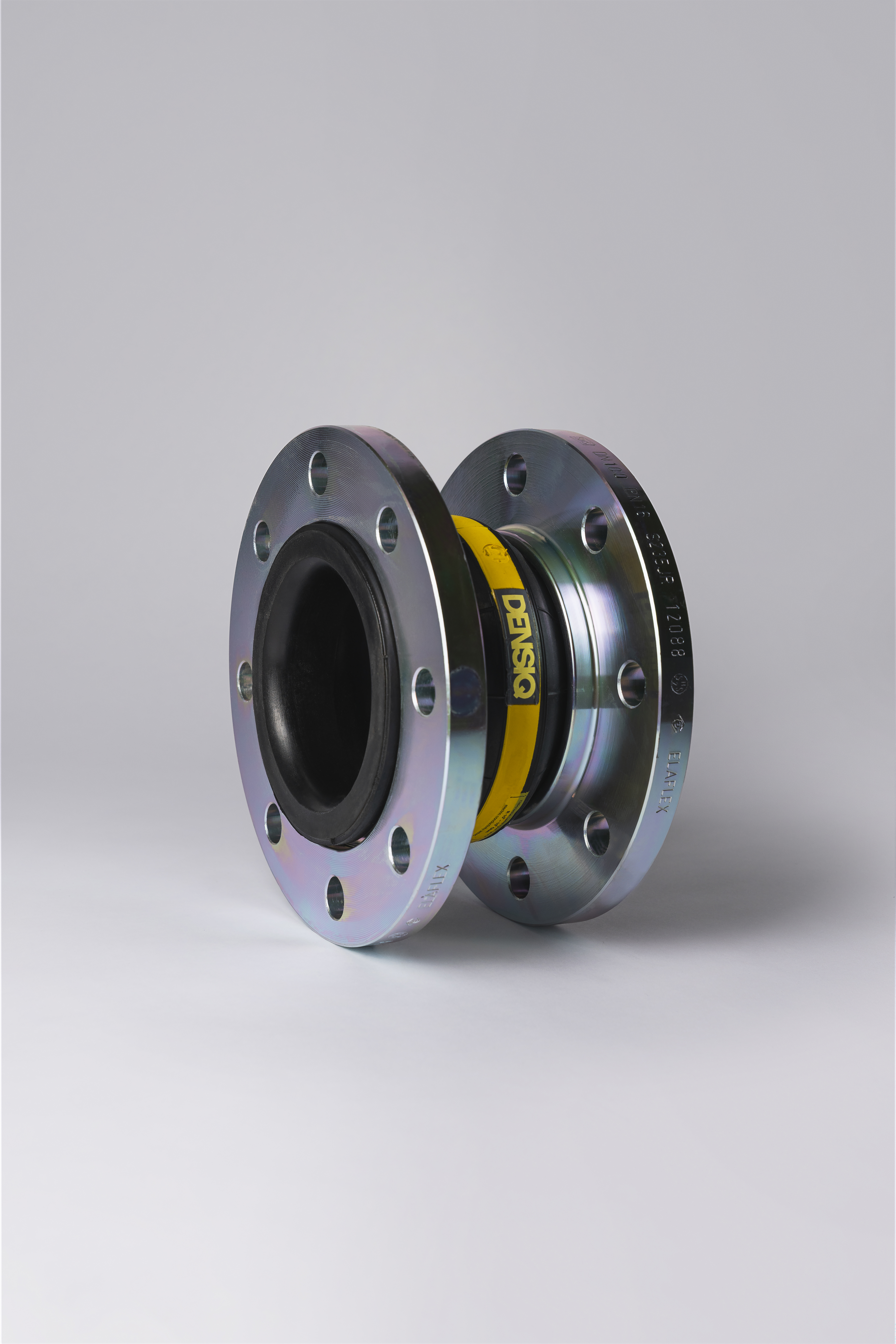 KOMPENSATOR DENSIQ R UBBER EXPANSION JOINT DN150 - Lundagrossisten