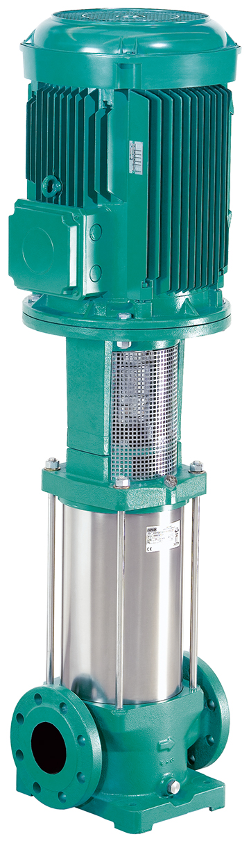 MVI 7005-3/16/E TRYC KSTEGRINGSPUMP - Lundagrossisten