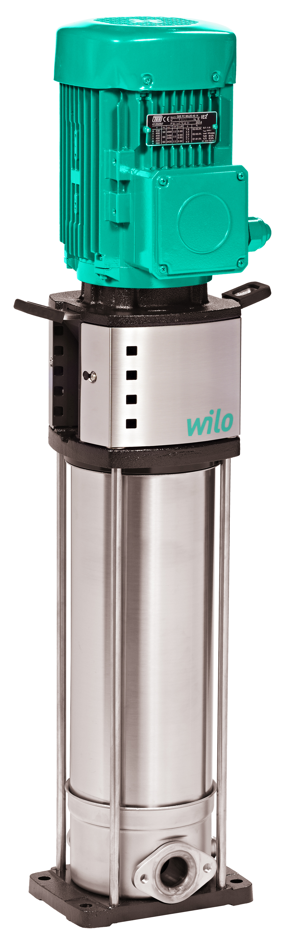 WILO HELIX V 1607 PN 16 G40 - Lundagrossisten