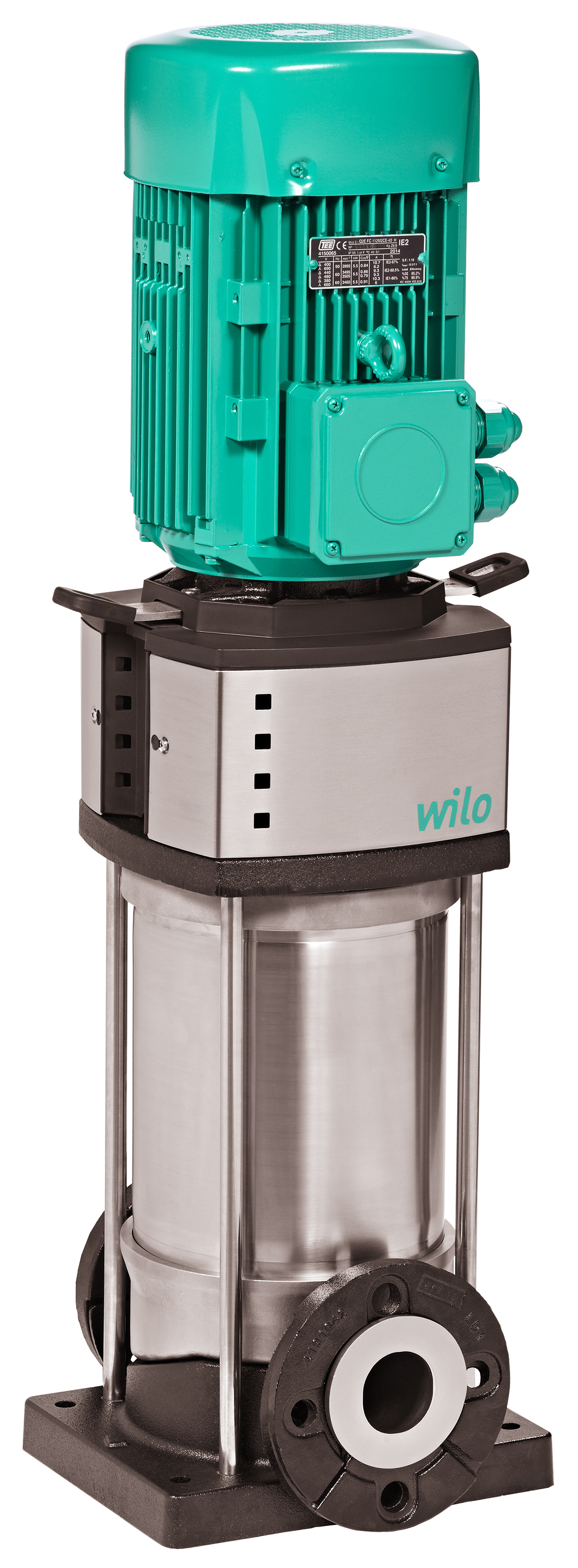WILO HELIX V 1606 PN 25 DN50 - Lundagrossisten
