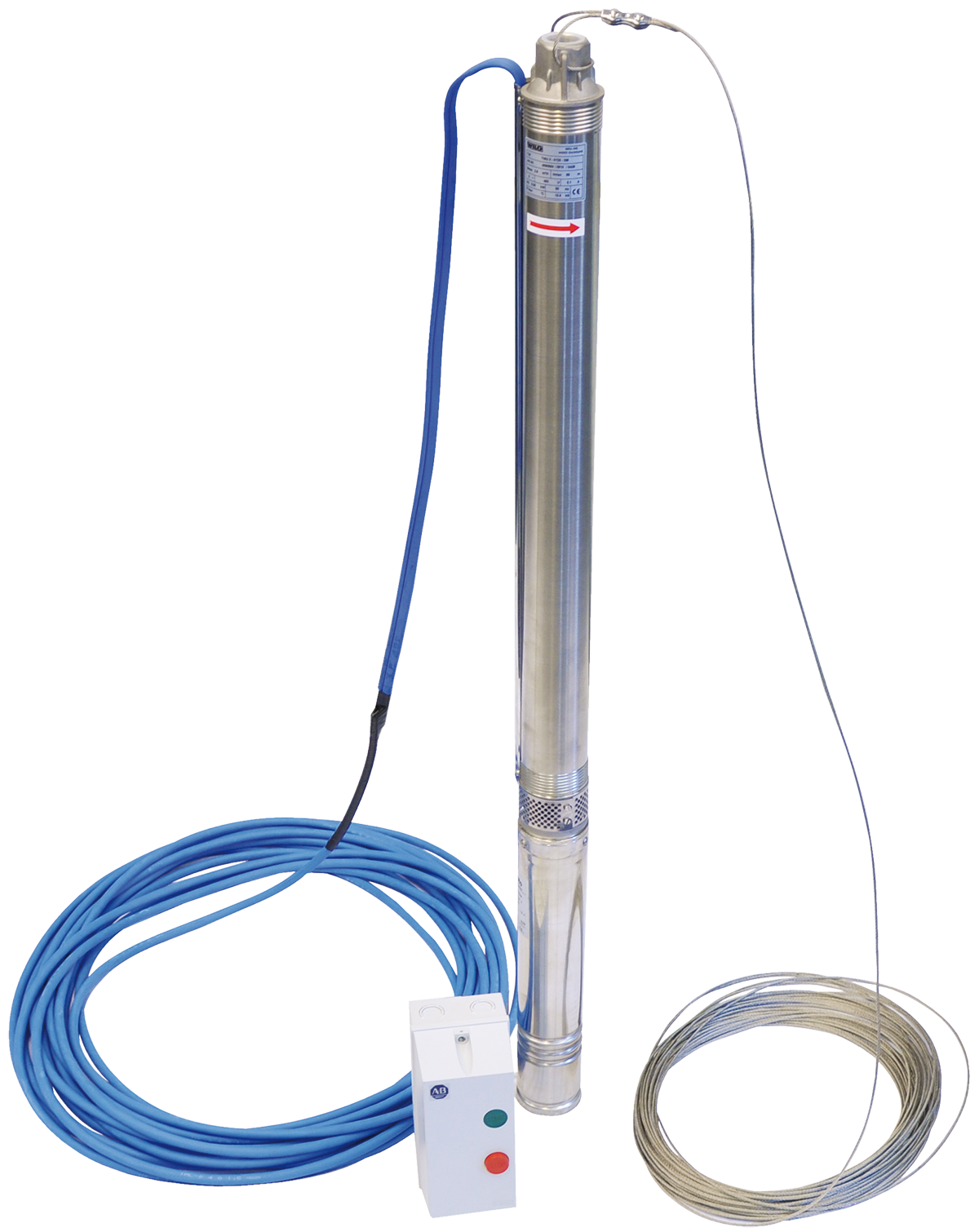 PUMPPAKET TWU 3-0123 VK -1/25 G25 - Lundagrossisten