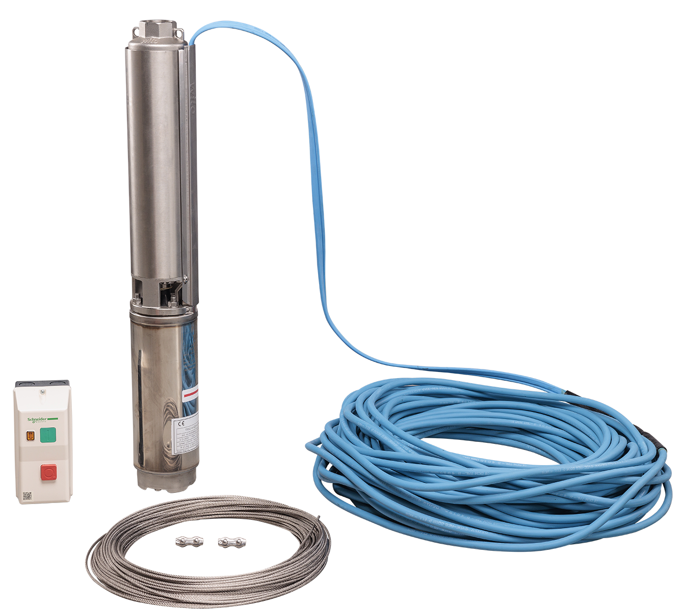 PUMPPAKET TWU 4-0418 VK -3/75 G32 | Lundagrossisten