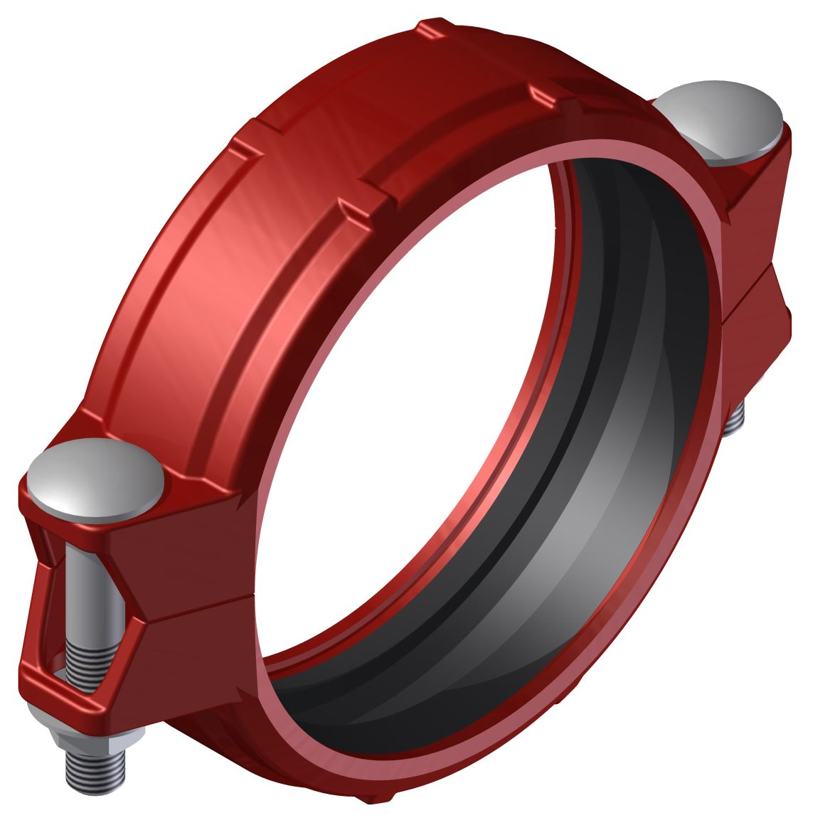 K80 RAK KOPPLING 219 1MM(8)PN40FÖR - Lundagrossisten