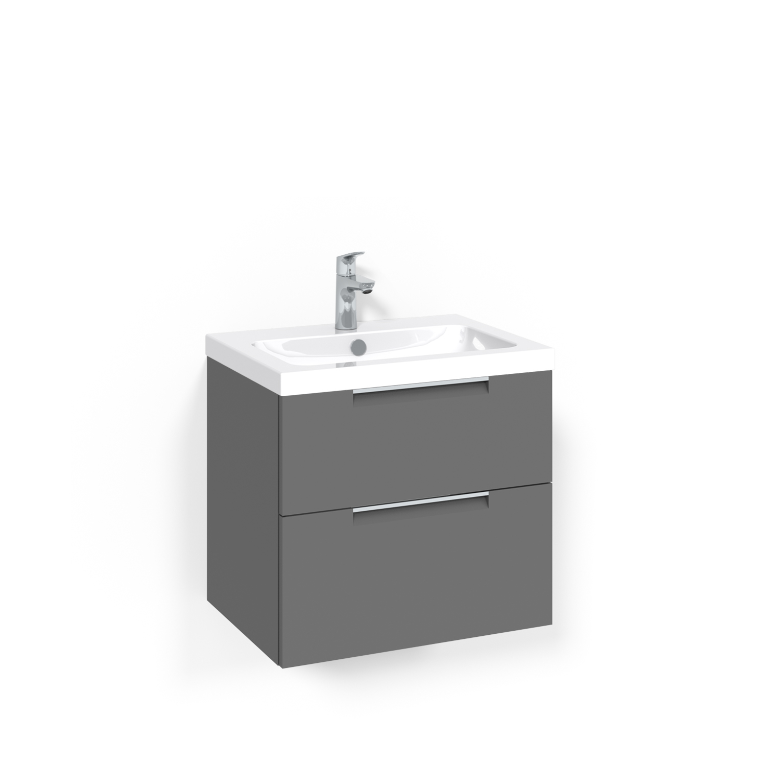 CROWN KOM 60X45 ANT GR L45 | Lundagrossisten