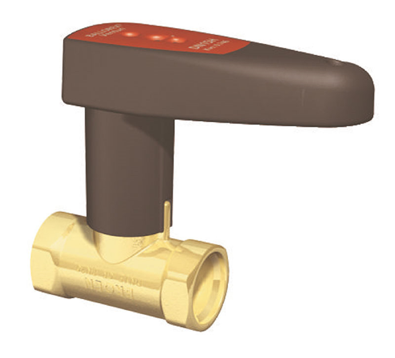 BALLOREX VENTURI 703 S INJUSTERINGSVENTIL - Lundagrossisten