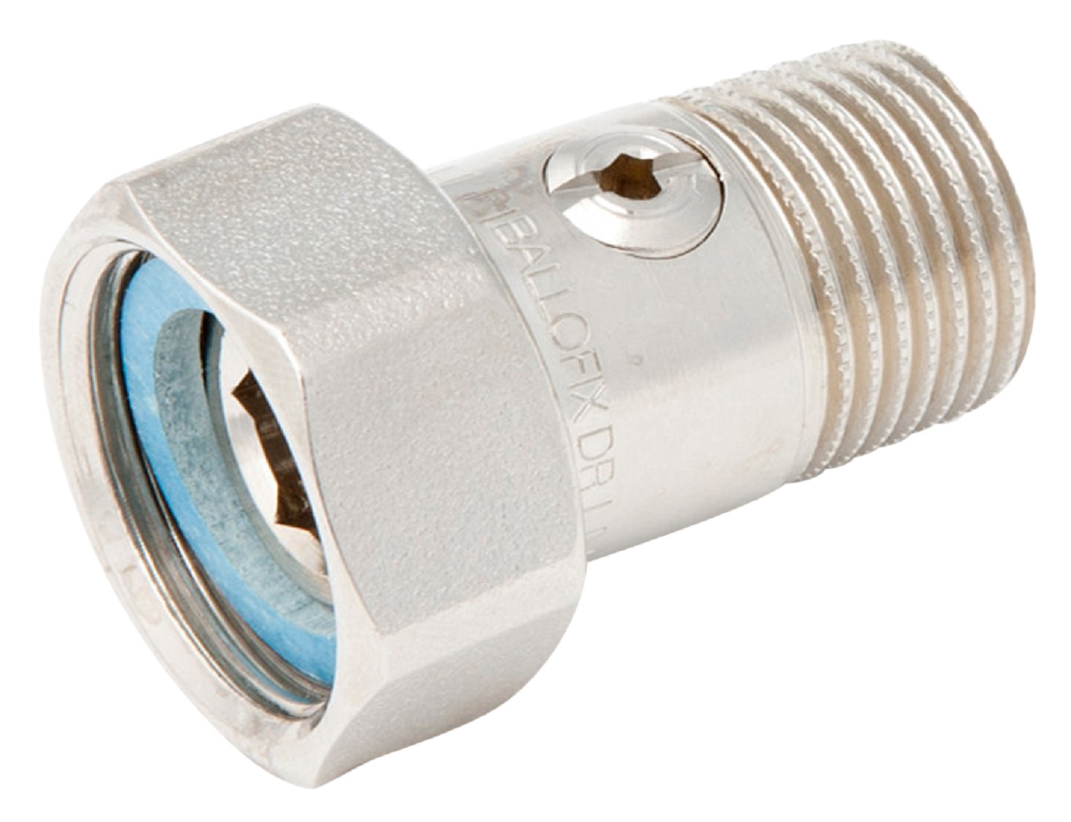 BALLOFIX 514 UTAN VR ED KULVENTIL RAK R20 - Lundagrossisten