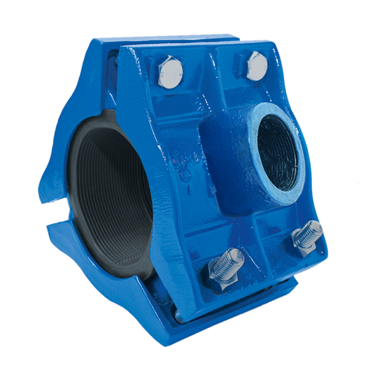 ANBORRNINGSKOPPLING DN225, 240-260MM L=360MM PN16 - Lundagrossisten