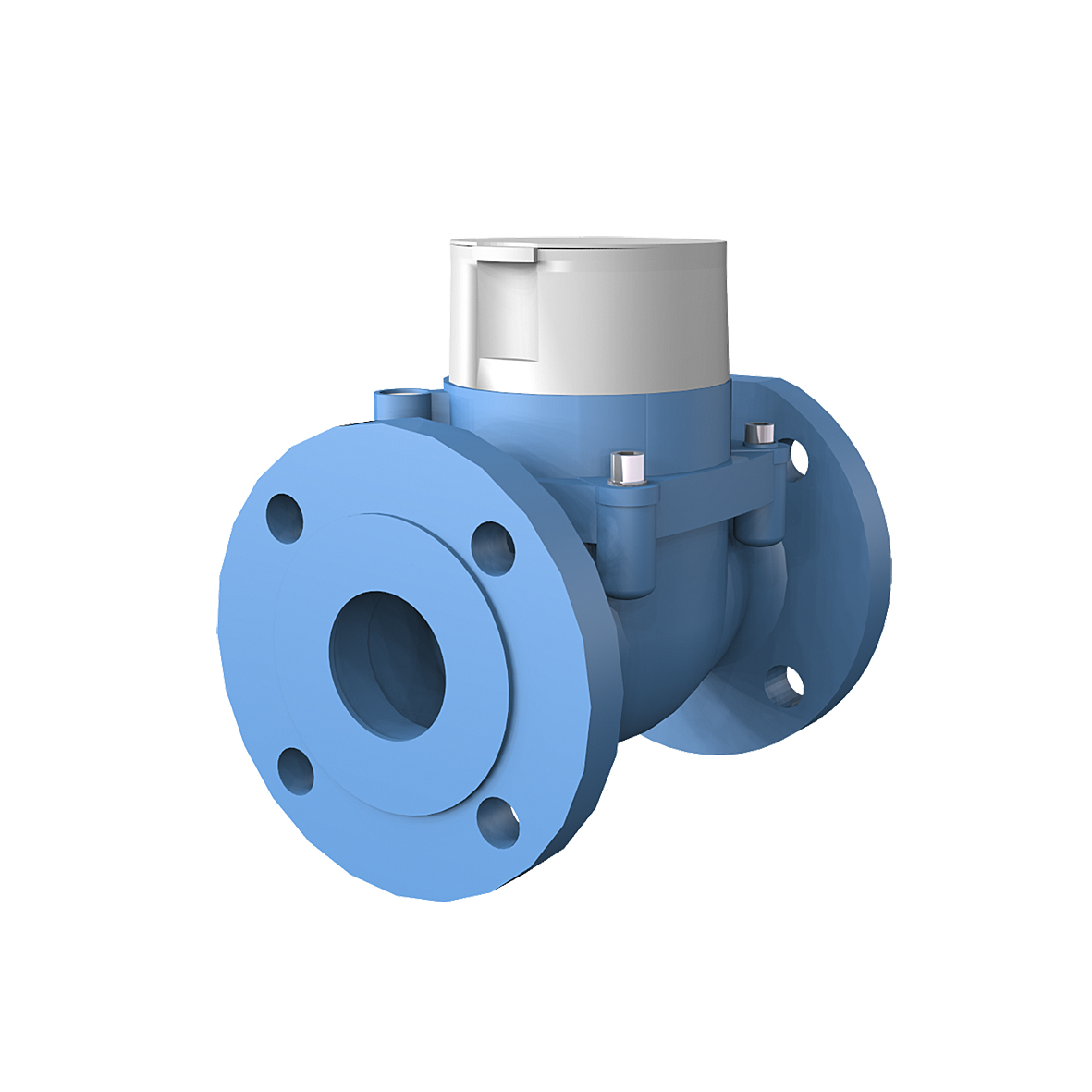 AT 7110B100-250 KALL VATTENMÄTARE DN100 BL=250MM - Lundagrossisten