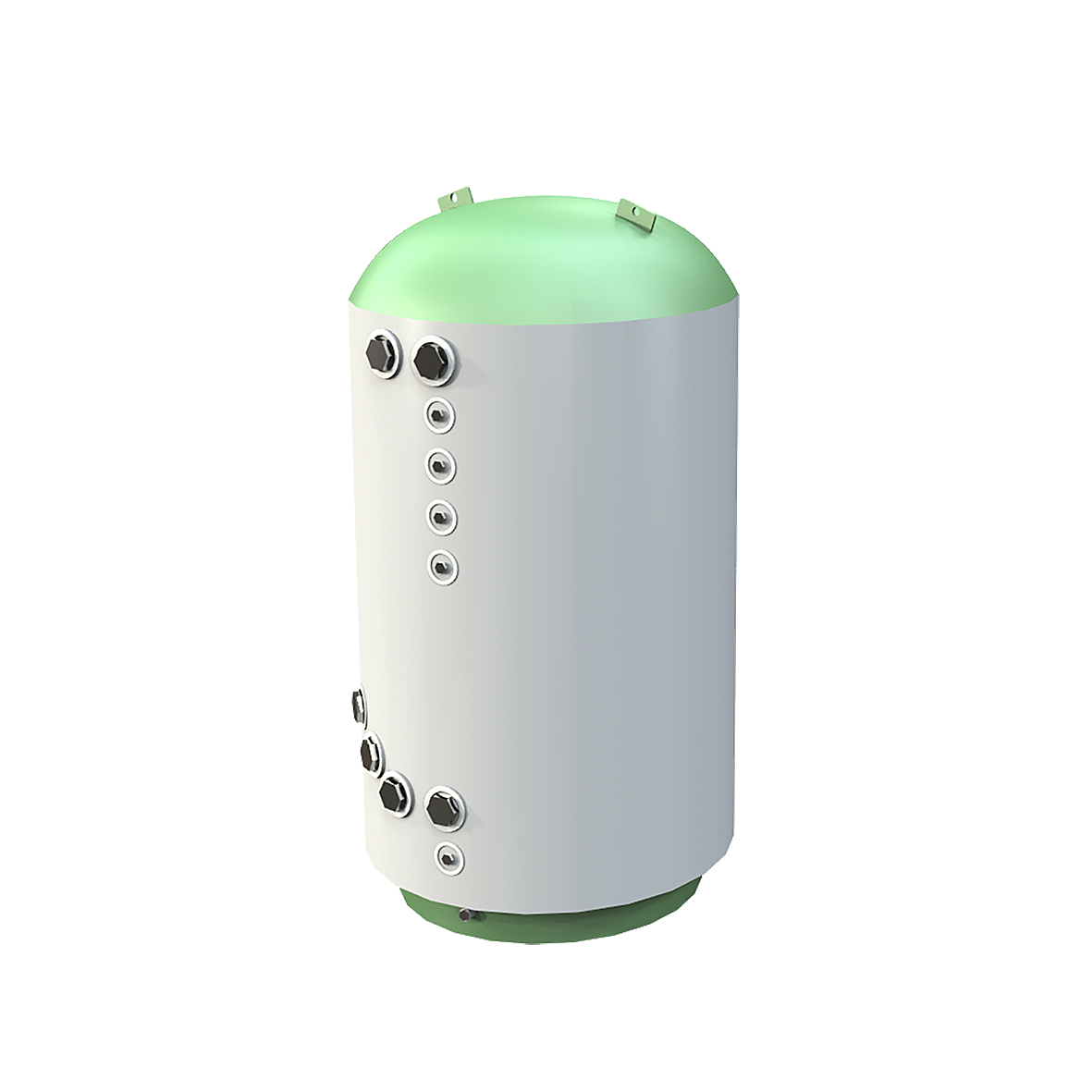 ACKUMULATORTANK AT 8 520B4000 4000 LITER 2805/1700 - Lundagrossisten