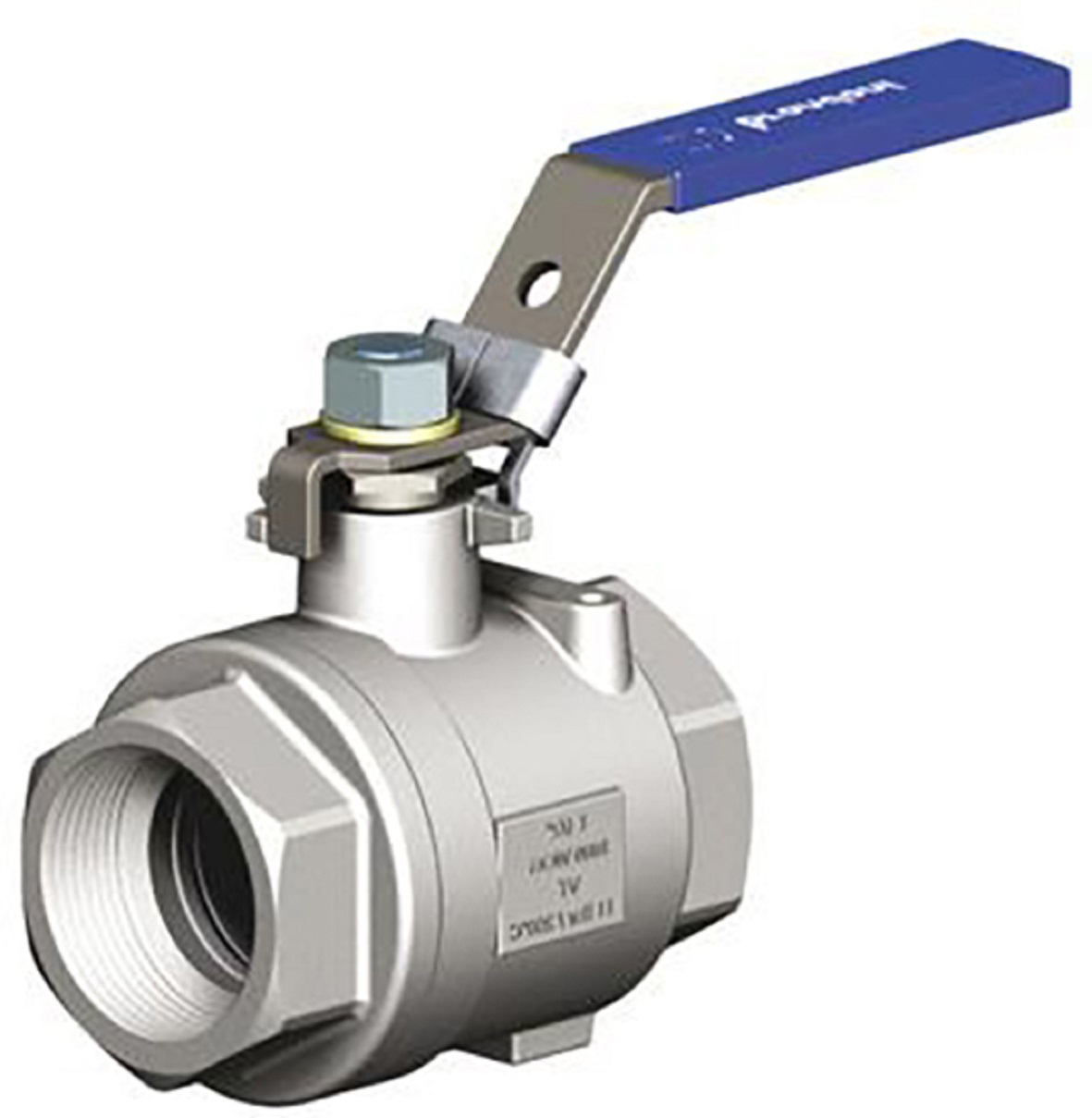 BR KULVENTIL G20 LÅSBAR SPAK - Lundagrossisten