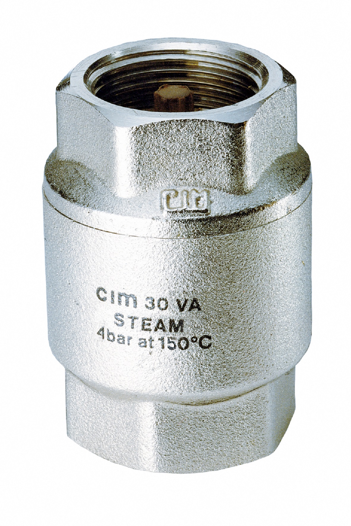 CIM 30VA BACKVENTIL DN65 4 BAR MAX 150 - Lundagrossisten