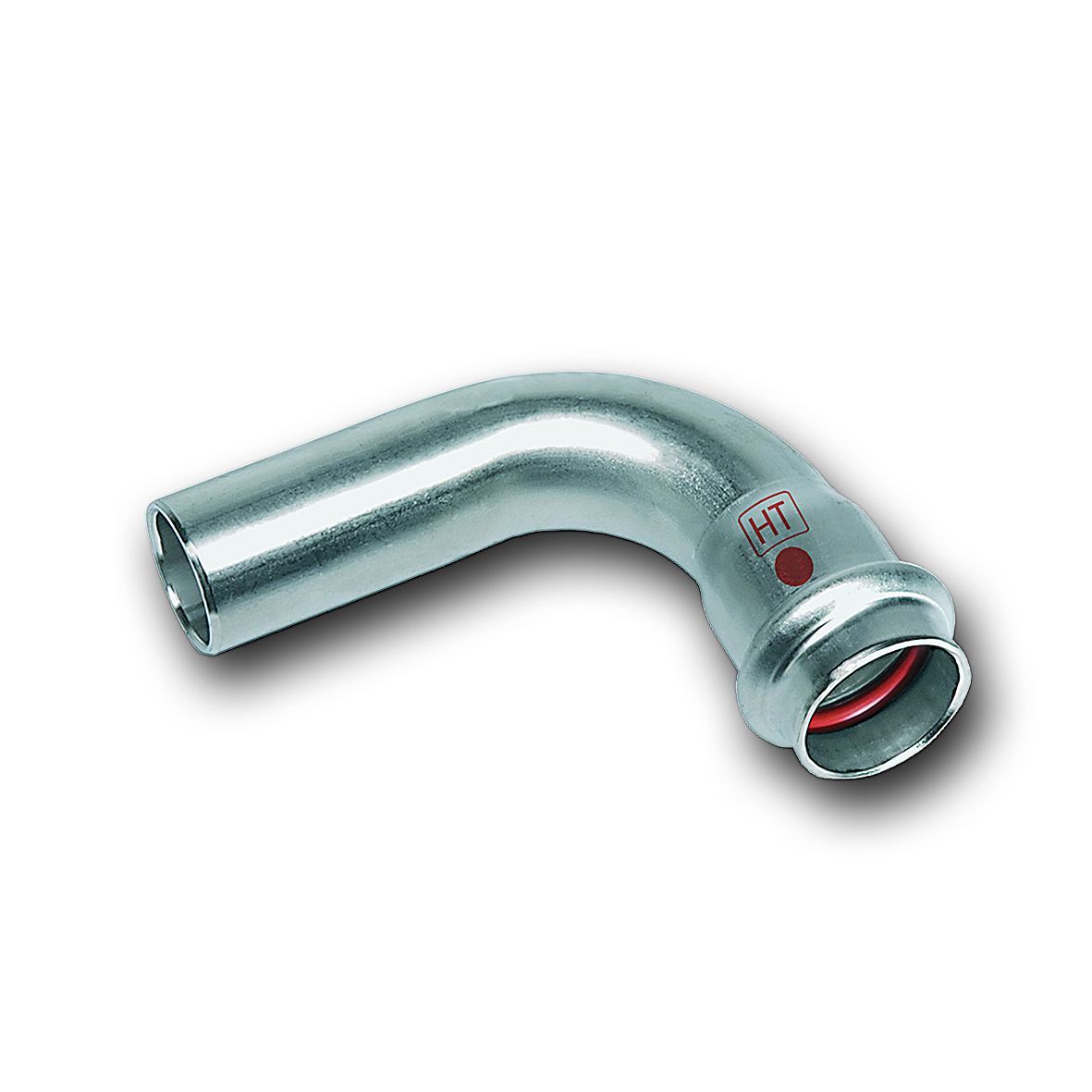 NIROTHERM INDUSTRY B ÖJ 88,9MM X 90° PN1 - Lundagrossisten