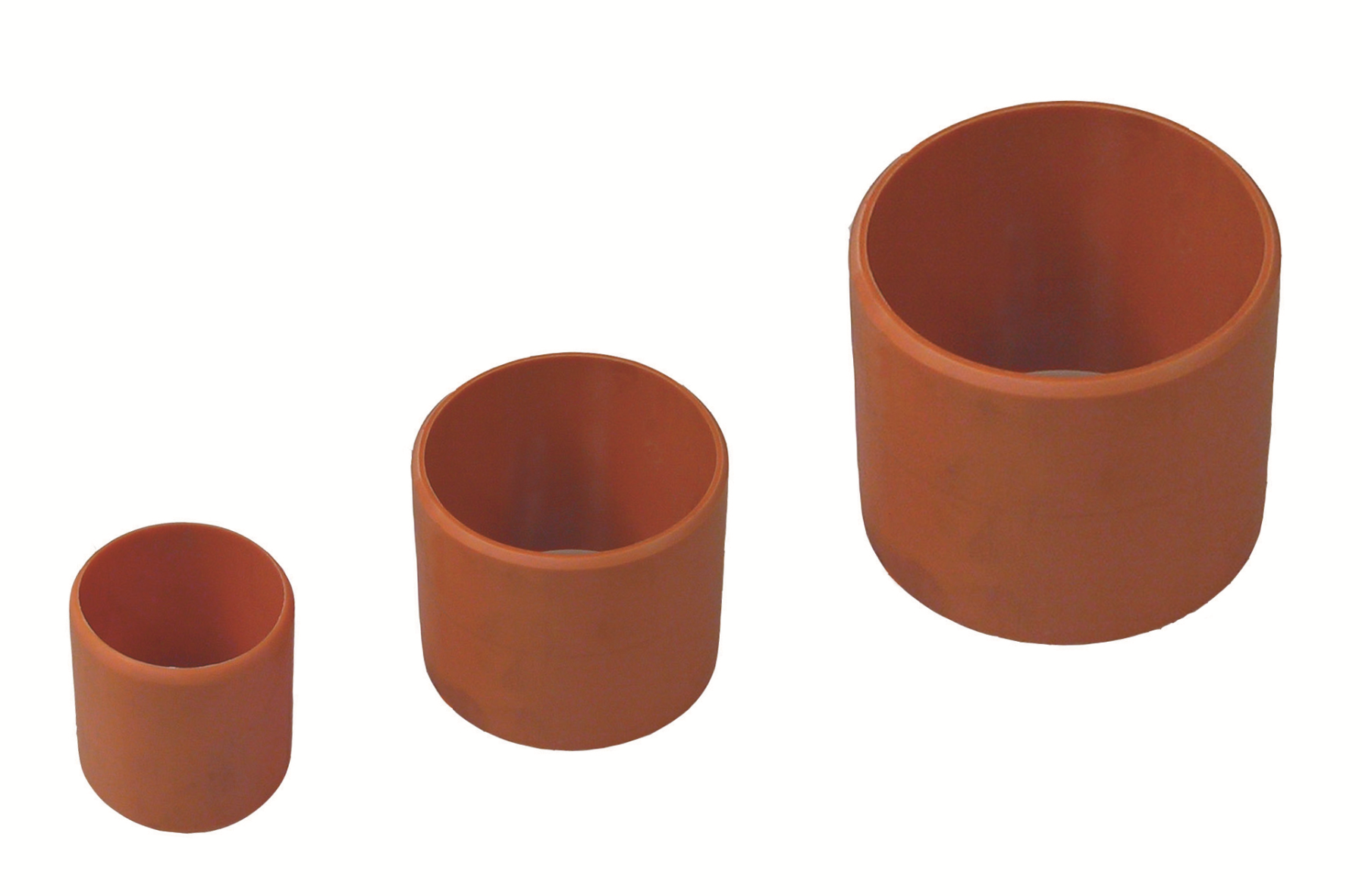 AN KE100 PVC-STOS Ø1 10 PVC-STOS Ø 160 MM - Lundagrossisten