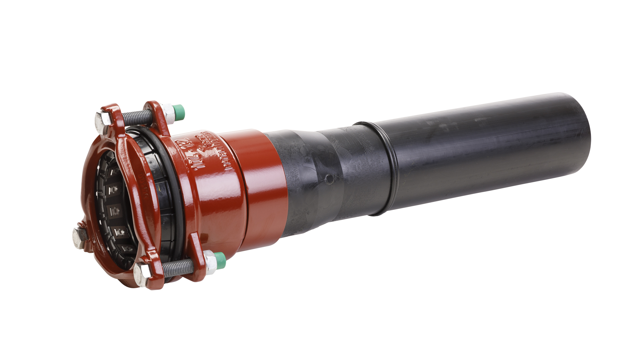 MULTI/JOINT 3067 PLU S PE-ADAPTER 65X63 - Lundagrossisten