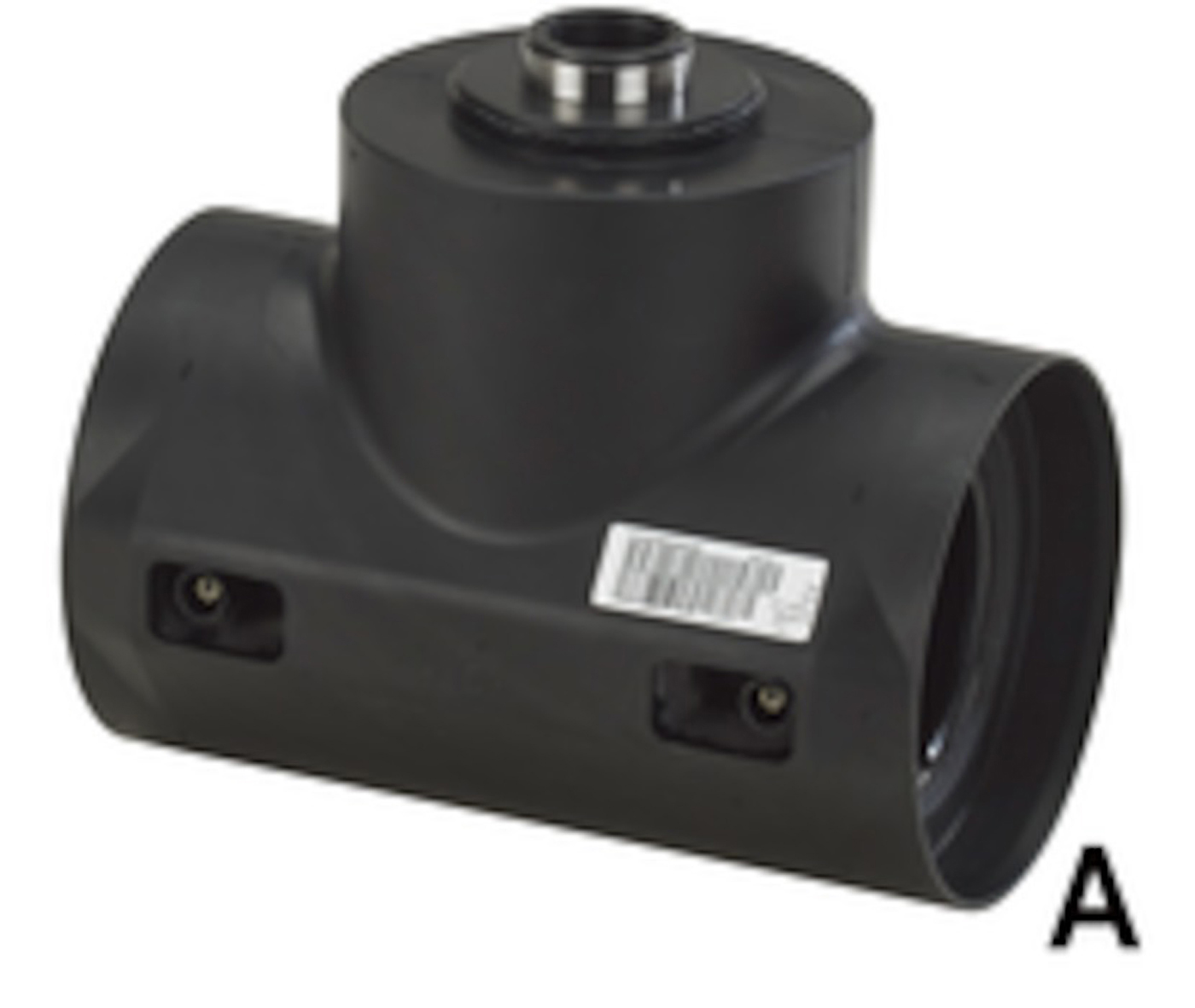 313 COOL-FIT 40 ISOL ERAT T-RÖR 75140MM - Lundagrossisten