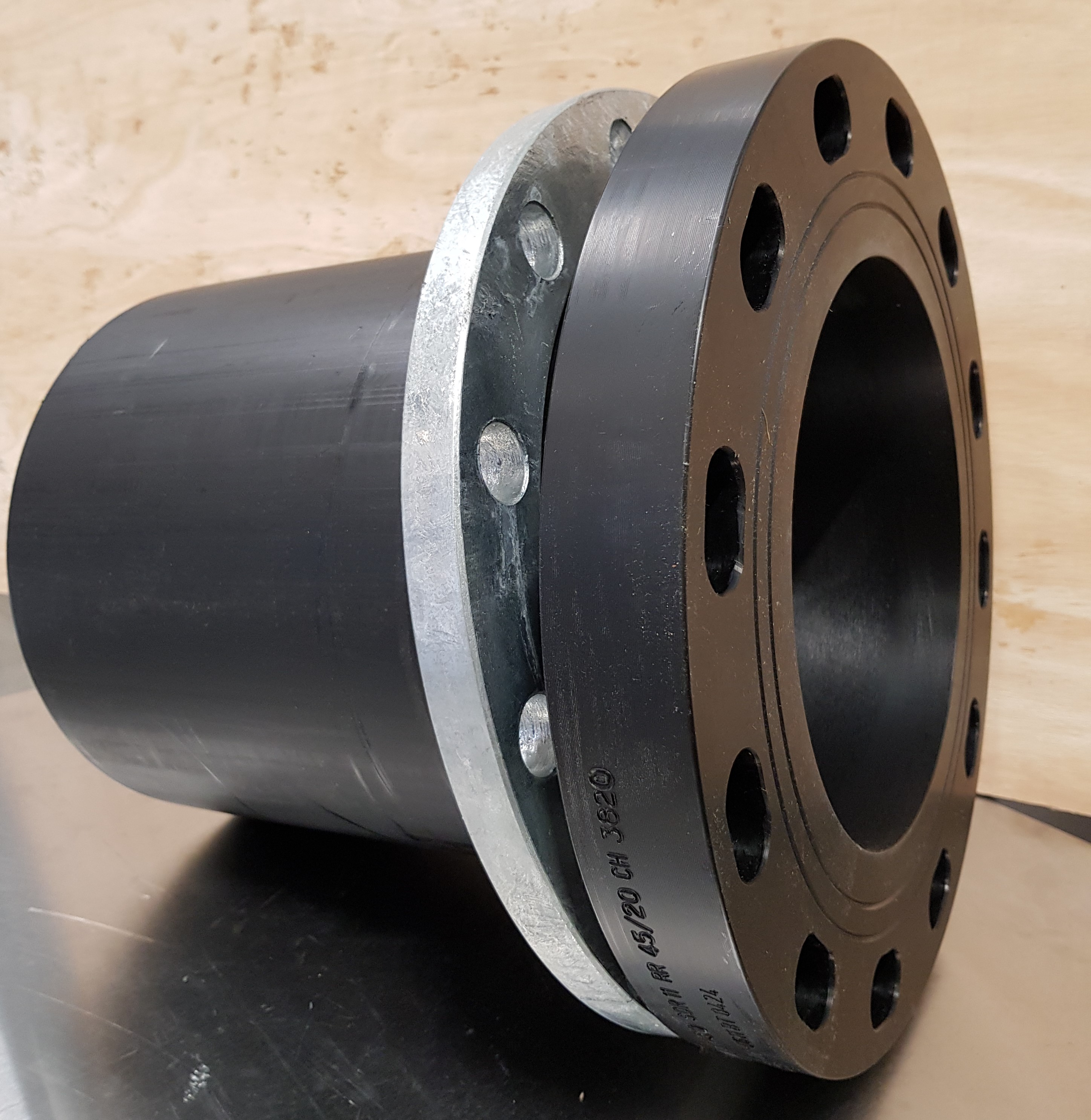 800MM X DN700 AVISO. L=2M FLÄNS - Lundagrossisten