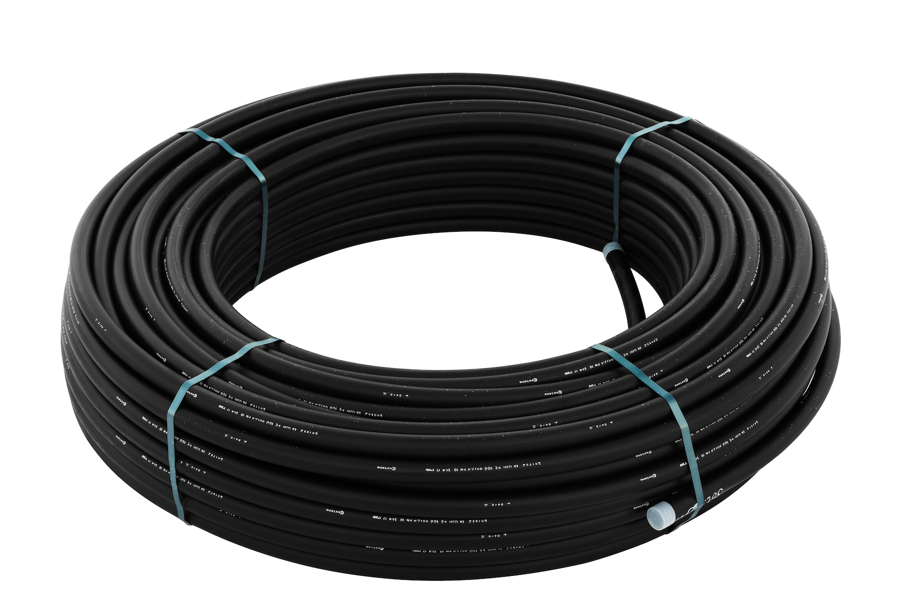 PEM SLANG 63x5.8 PE100 ENHET=m: 100m/RING - Lundagrossisten