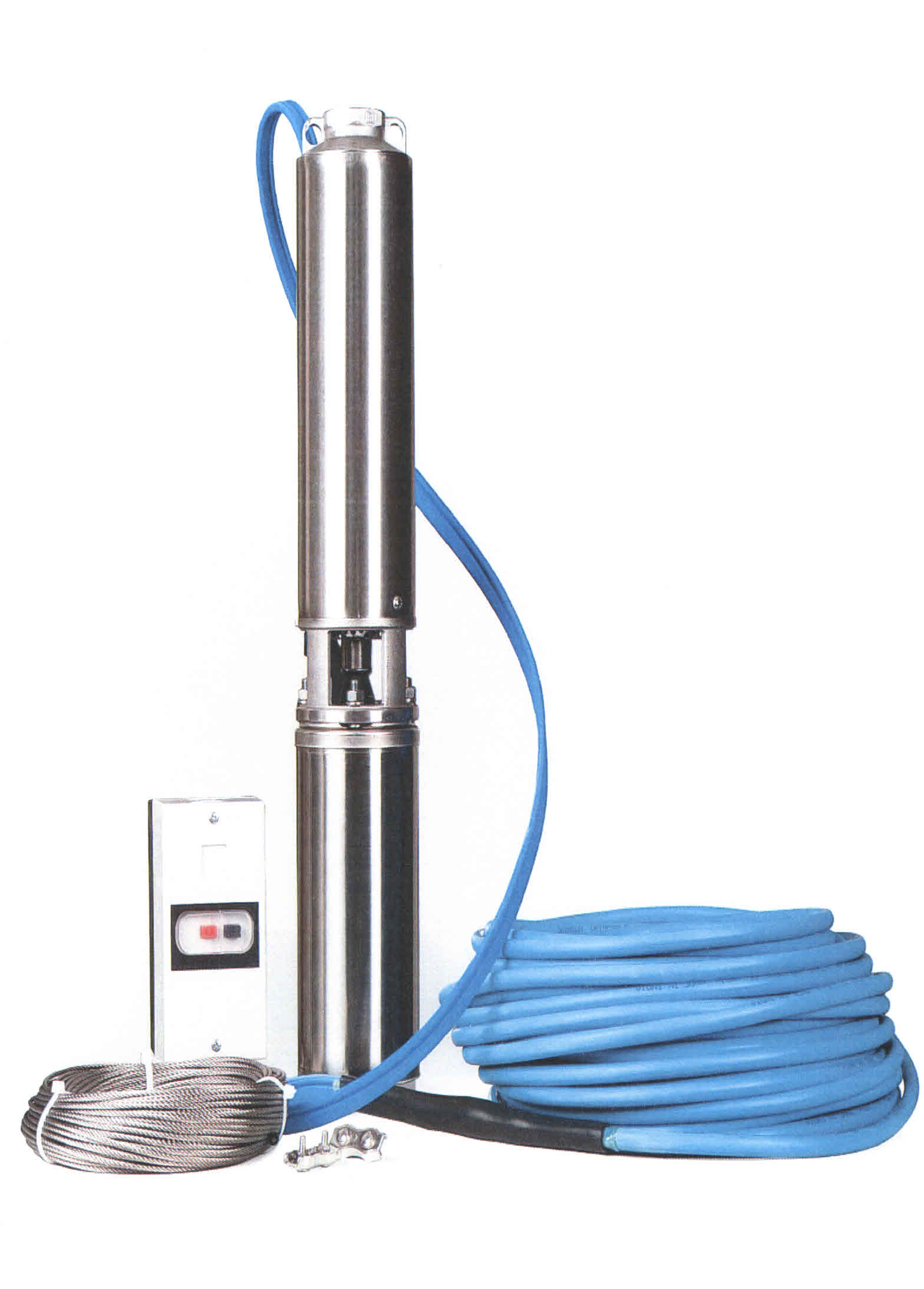 4 PUMPPAKET GTV 2 9 DJUPBRUNNSPUMPPAKE - Lundagrossisten