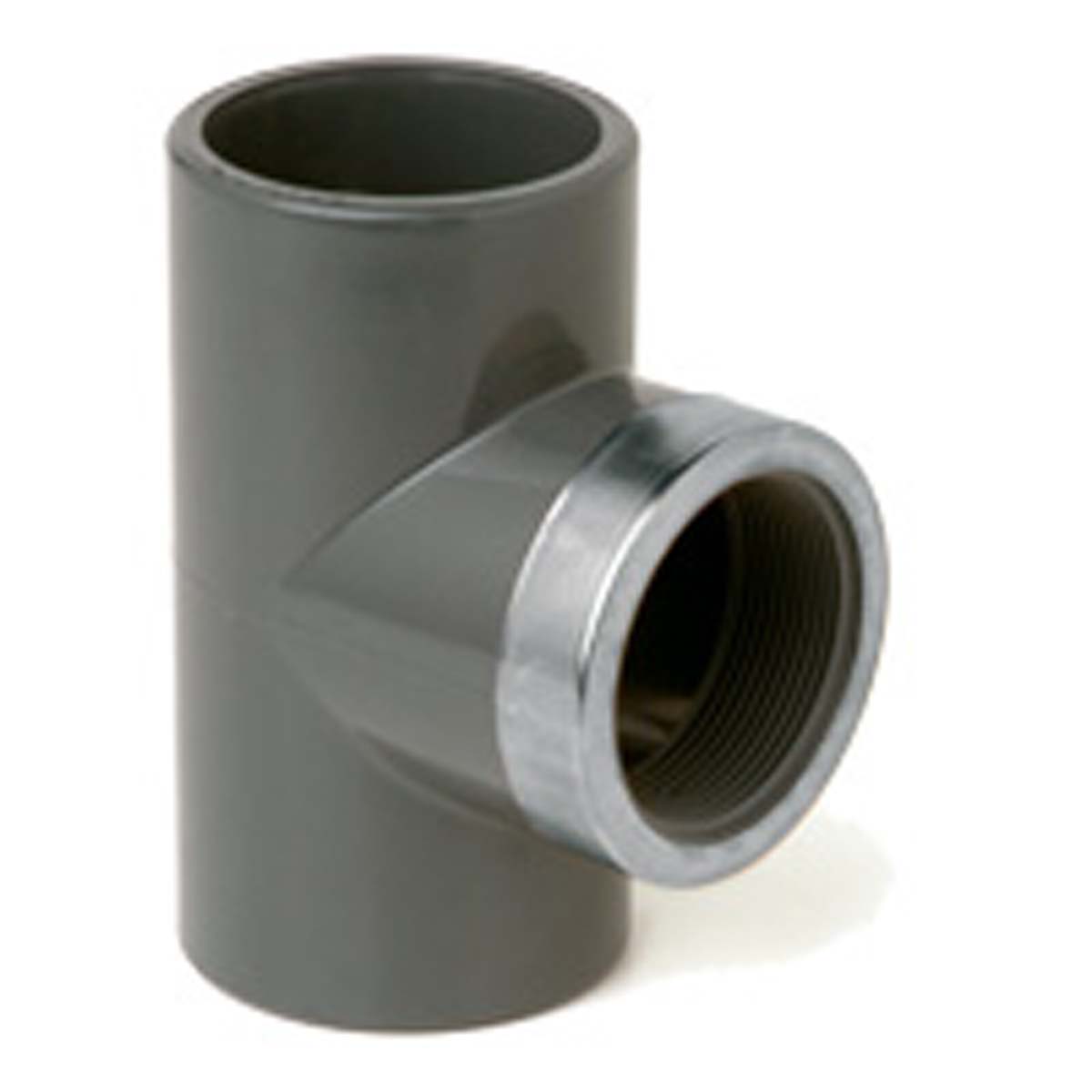 16XR10 PVC T-RÖR INV GÄNG - Lundagrossisten