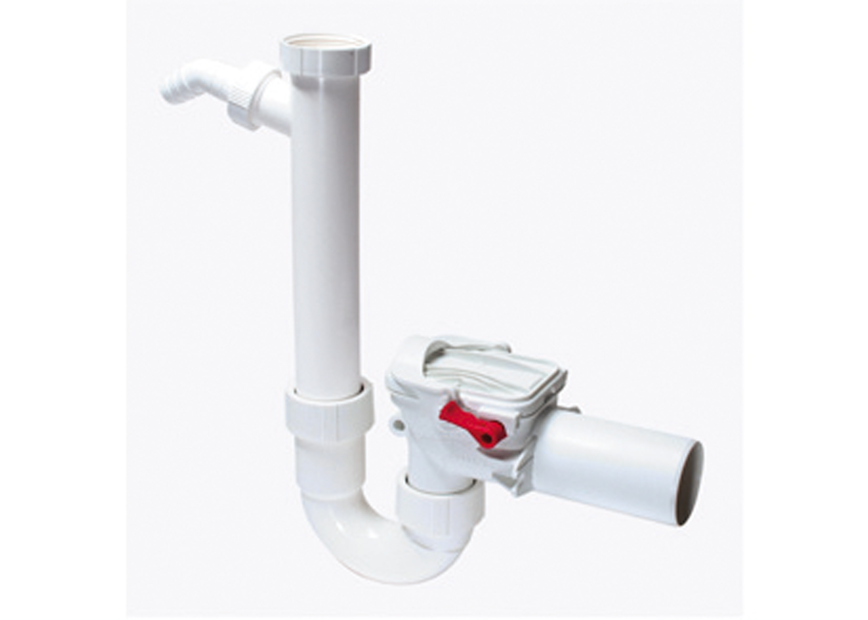 STAUFIX SIPHON BAKVA TTENVENTIL 50 FÖR - Lundagrossisten