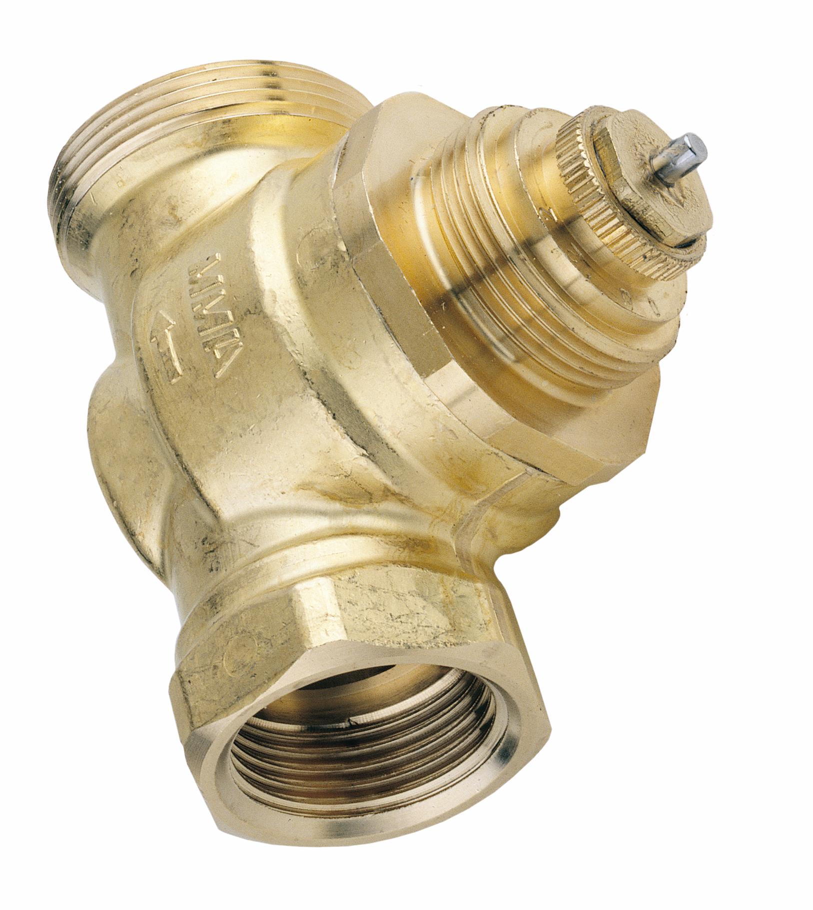 MMA VENTIL VHR-25 RAK - Lundagrossisten