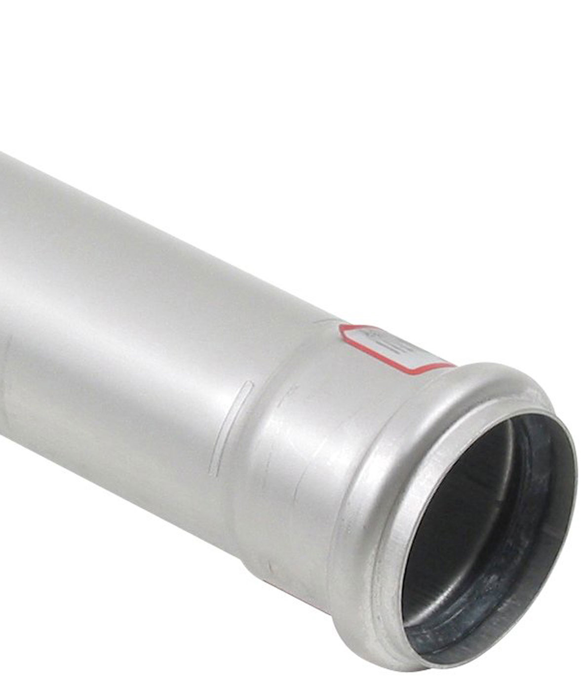 E-PIPE RF RÖR 40x1 .0m - Lundagrossisten