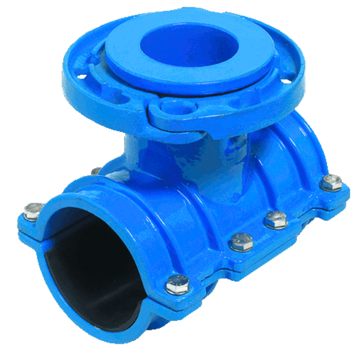 ANBORRNINGSSADEL 16 0MM X DN80 DN150 PN2 - Lundagrossisten