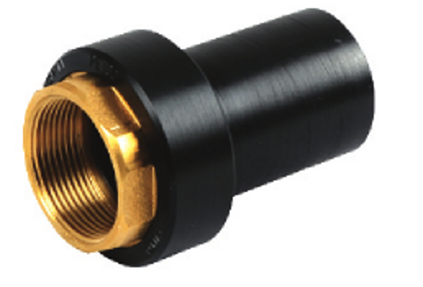 IBECO PE ÖVERGÅNG 12 5MM X G100 BL=212MM - Lundagrossisten