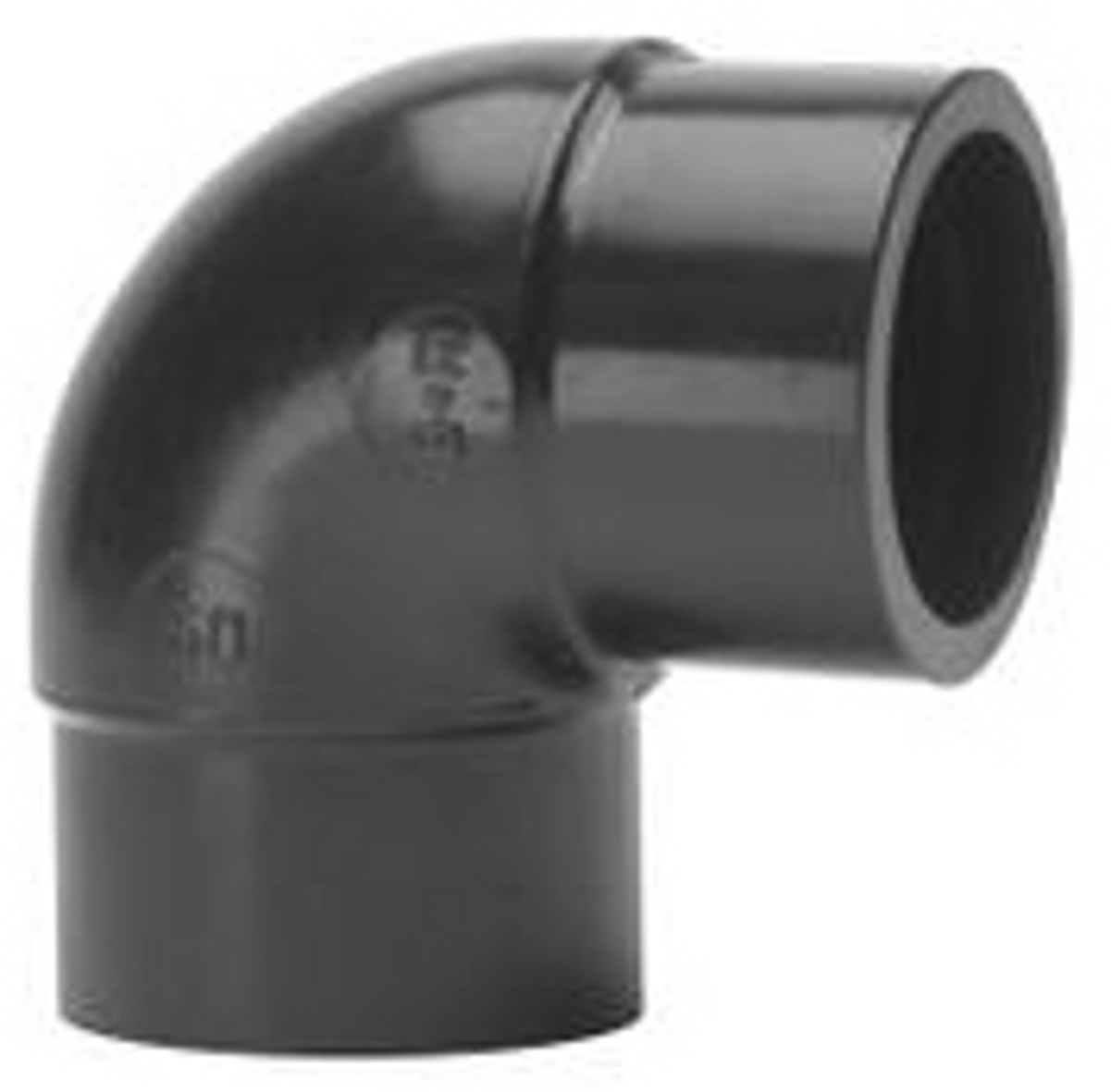 IBECO PE VINKEL 40MM X90°BL=46MMPN16 - Lundagrossisten