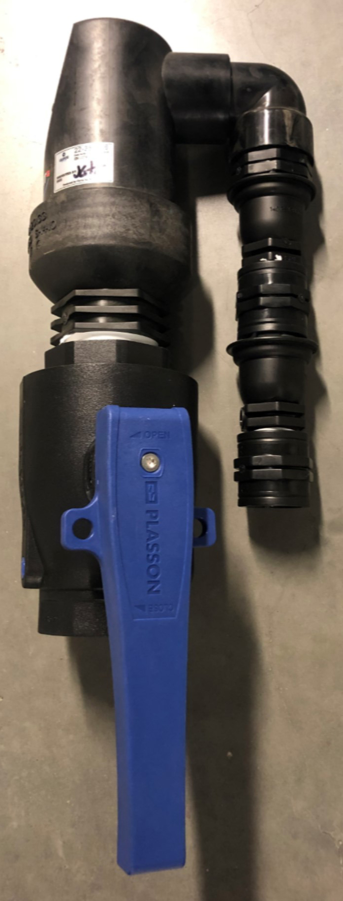 AVLUFTNINGSVENTIL G 50 PN16 FÖR RENVAT - Lundagrossisten