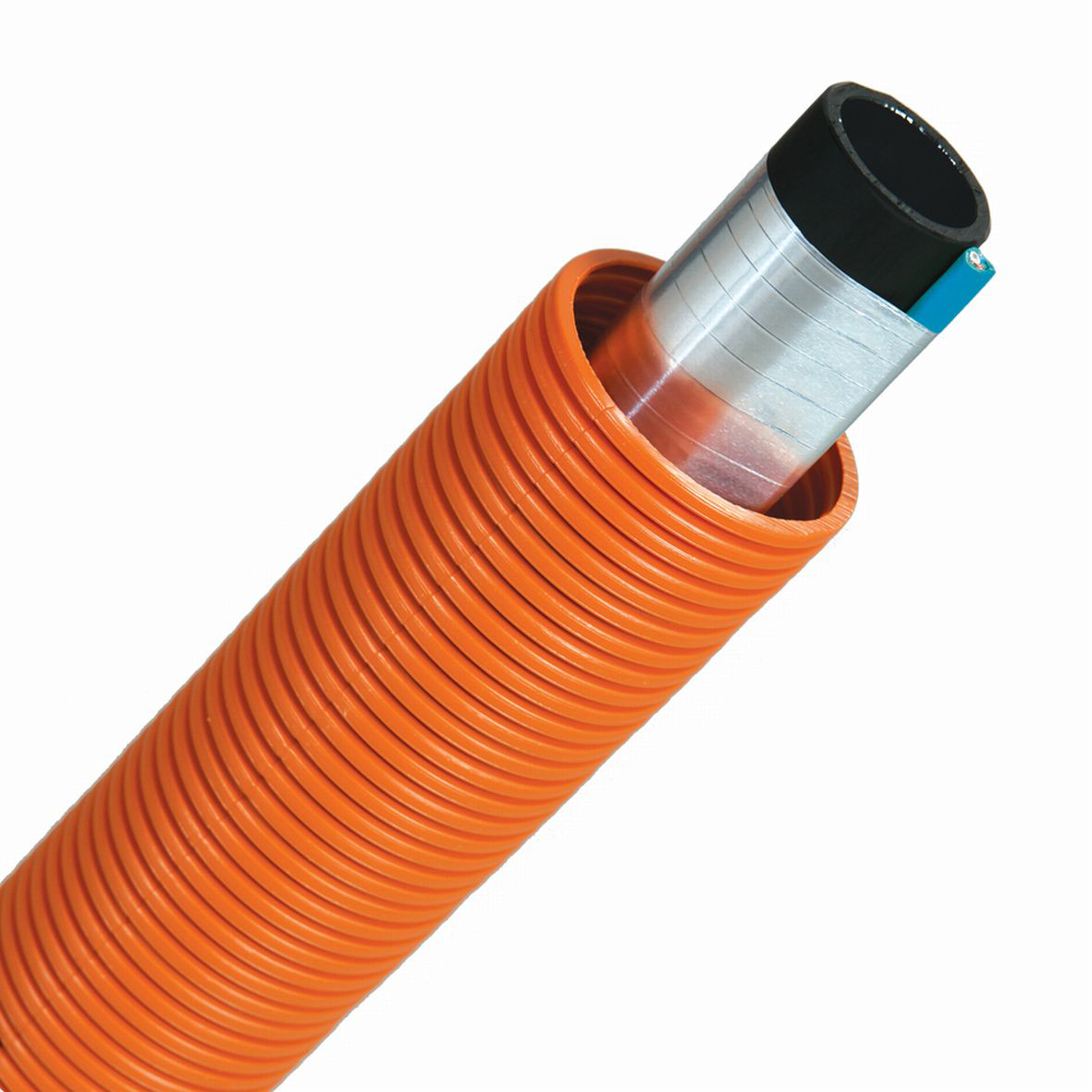 ISOTERM T75 ELUPPVÄR MT RÖR 75X6,8/125MM - Lundagrossisten